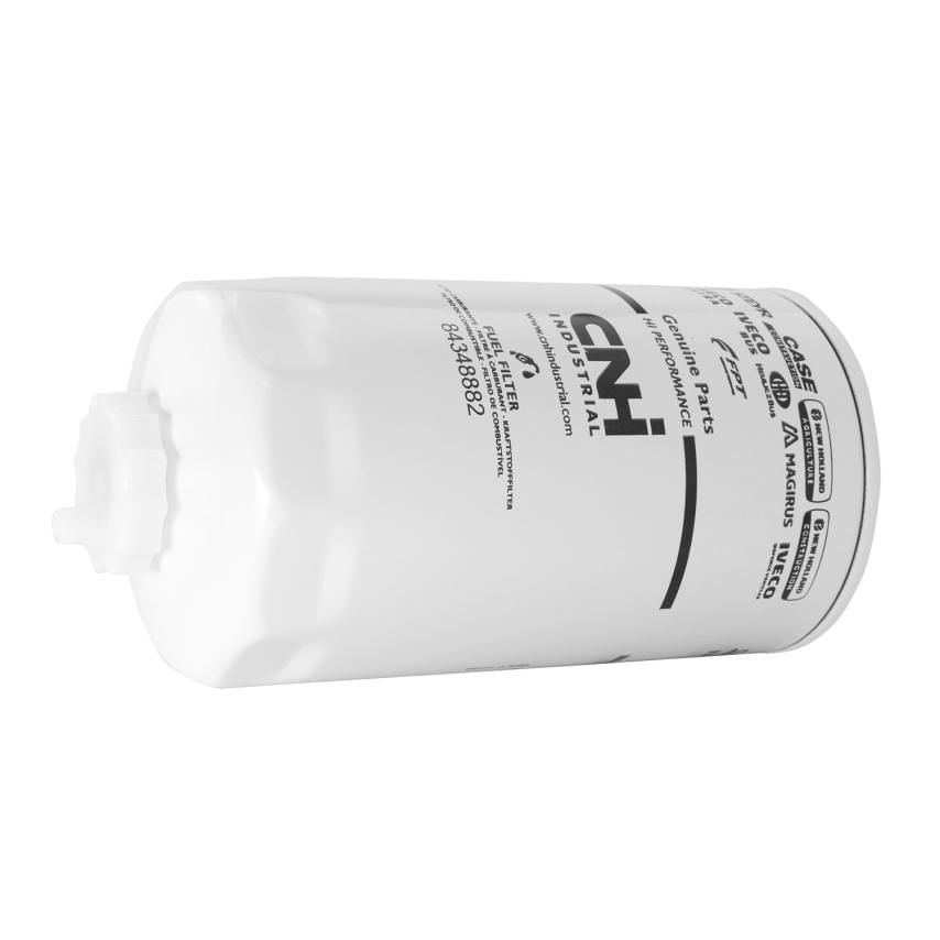 Filtro Combustível Trator New Holland 84348882 CNH - Agrotrator