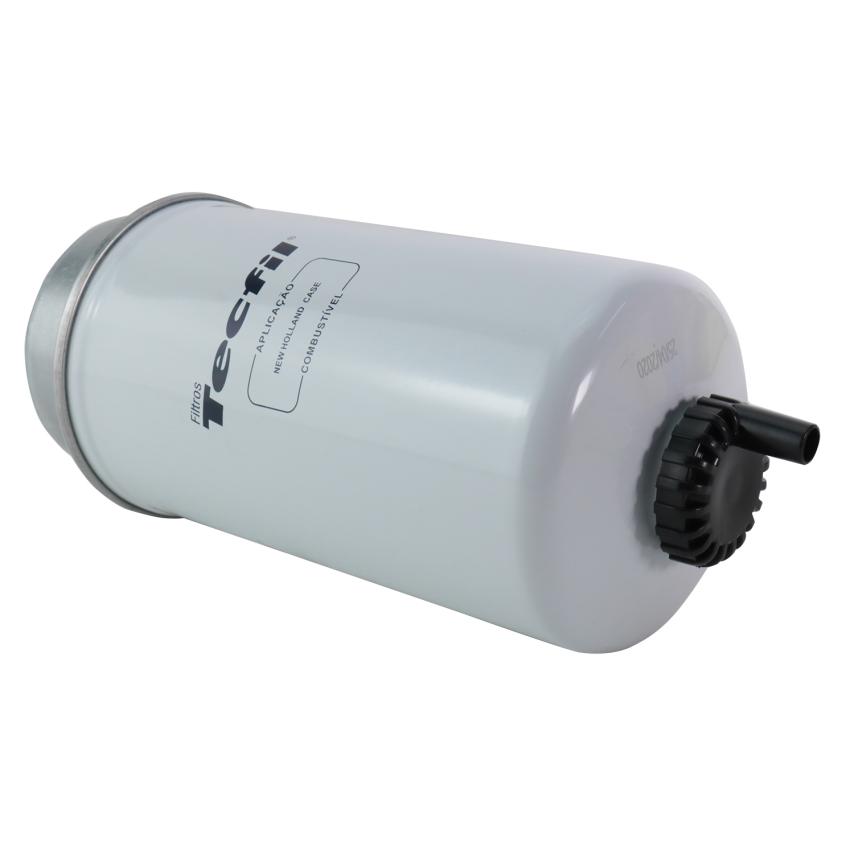 Filtro Combustível Trator New Holland 87840590 Tecfil - Agrotrator