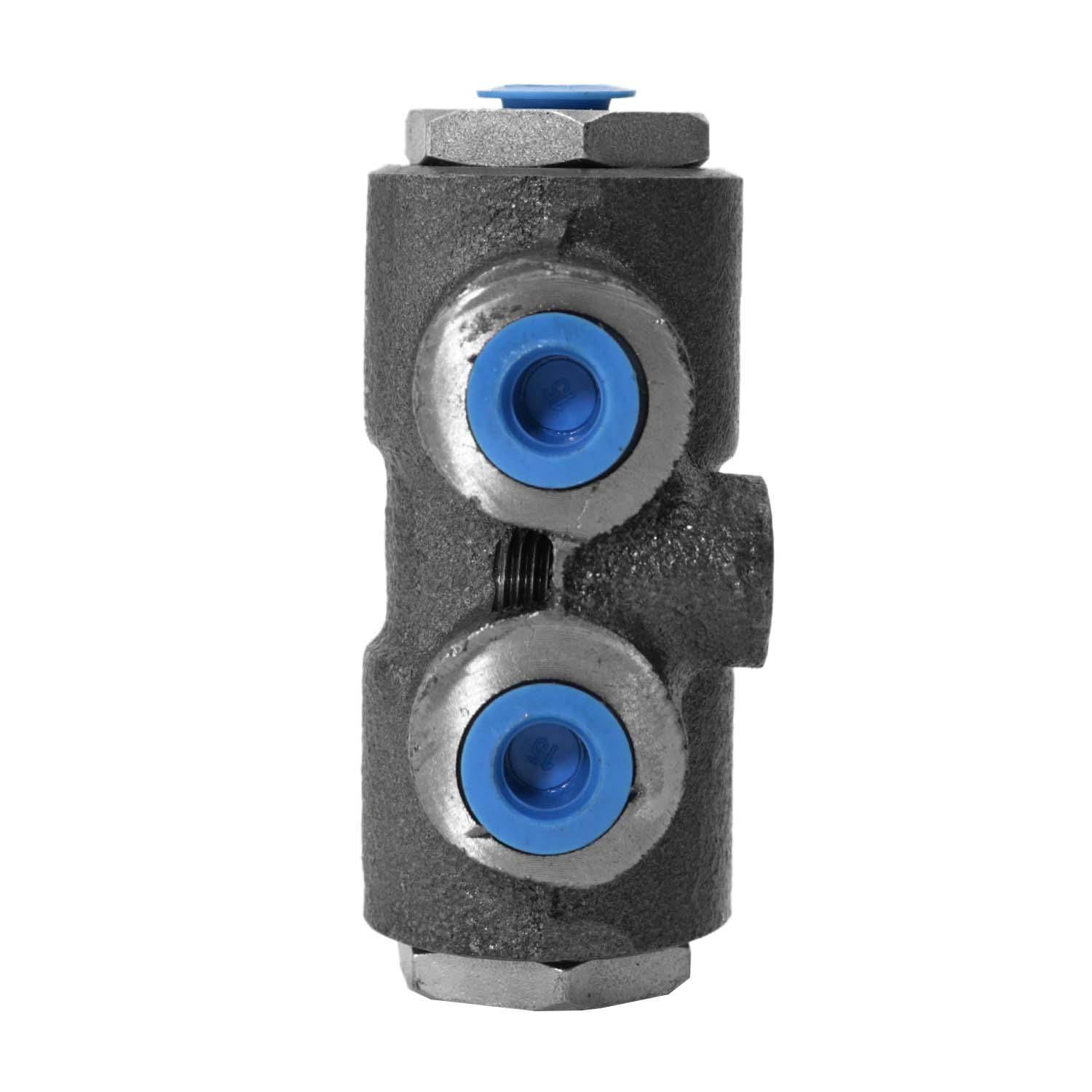 Válvula Trator Massey 417860M1 Carmax - Agrotrator