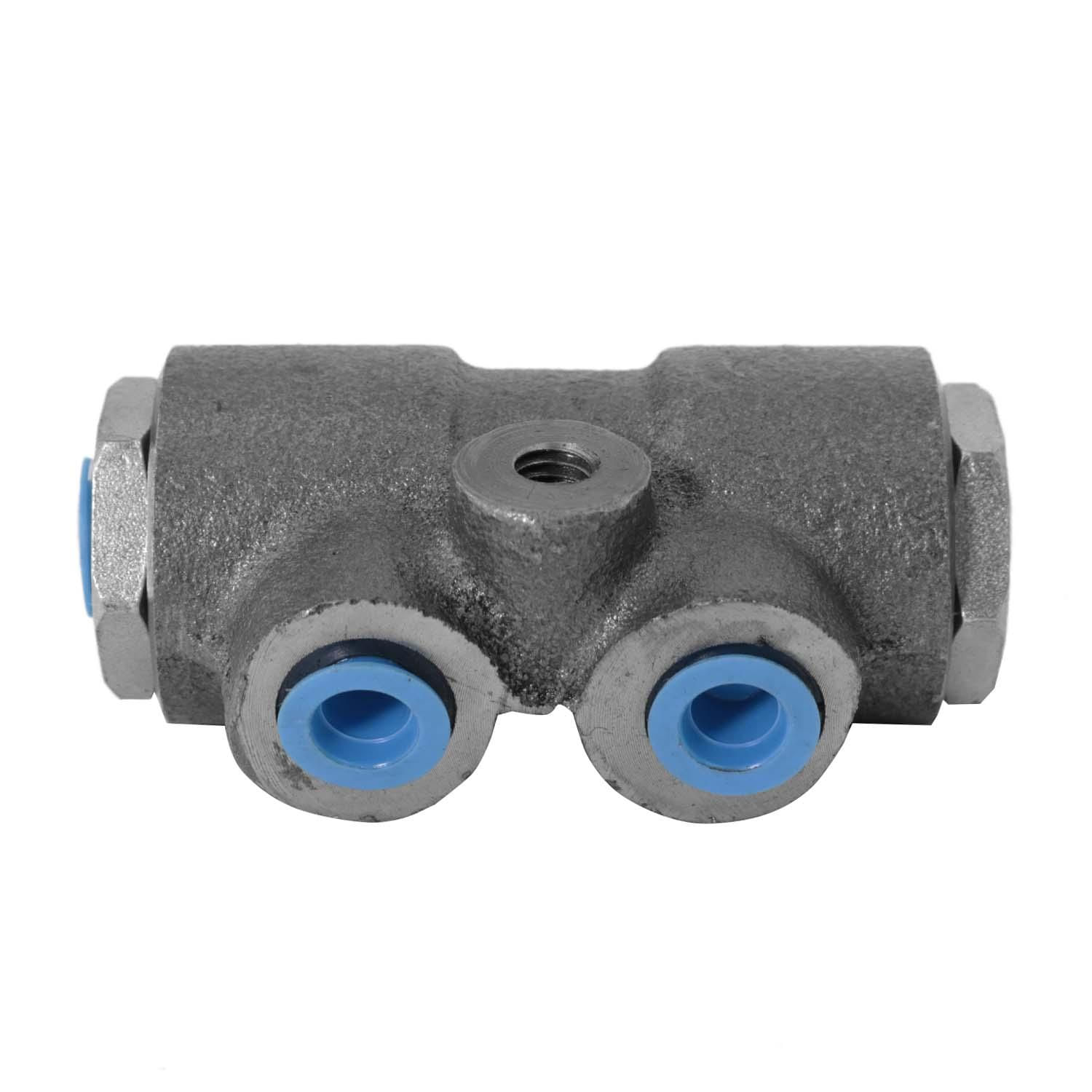 Válvula Trator Massey 417860M1 Carmax - Agrotrator