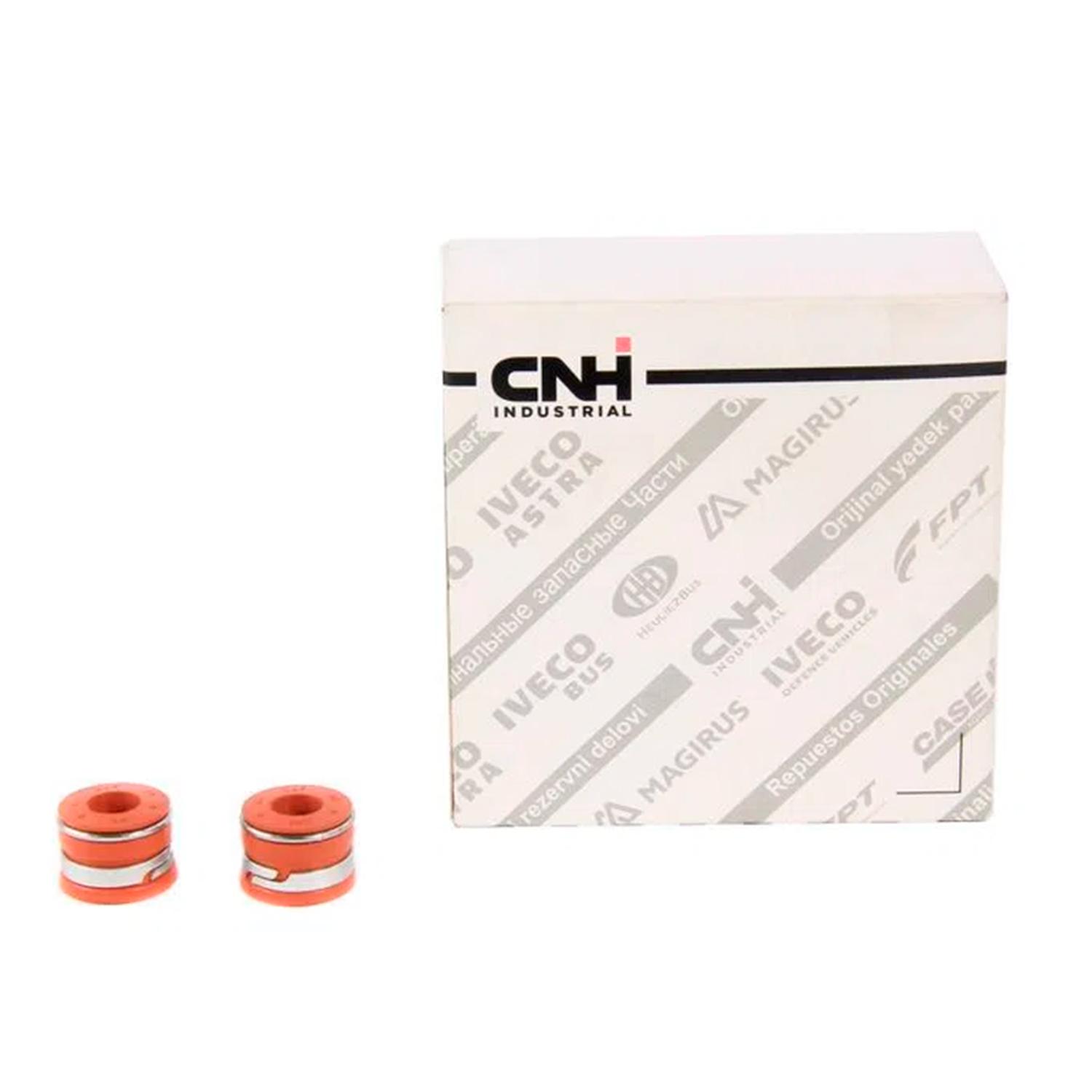 Anel Vedação Transmissão Trator New Holland 4895347 CNH - Agrotrator