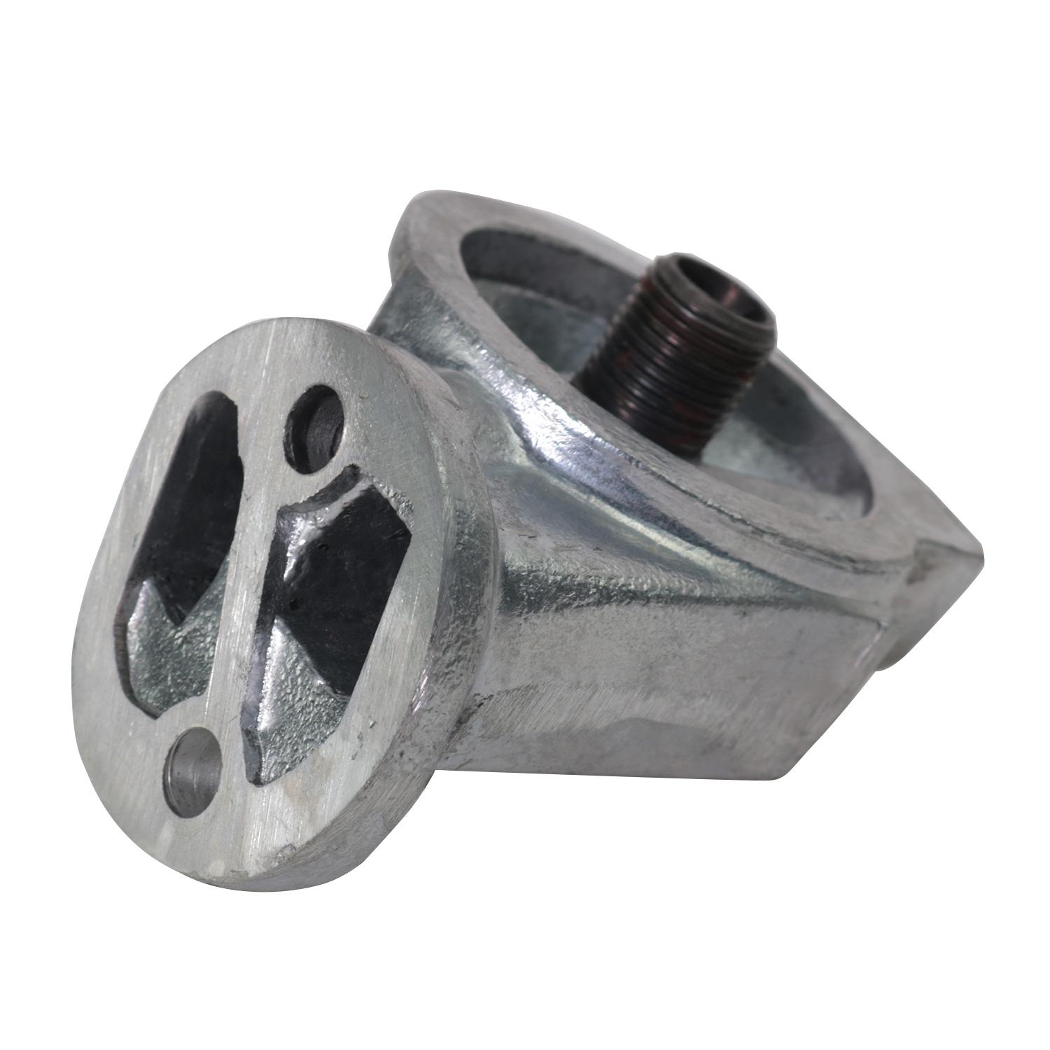 Cabeçote Filtro Motor Perkins Trator Massey 70991130 Tubandt - Agrotrator