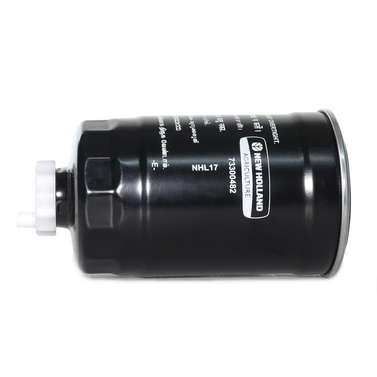 Filtro Combustível Trator Case e Trator NH 73300482 CNH - Agrotrator