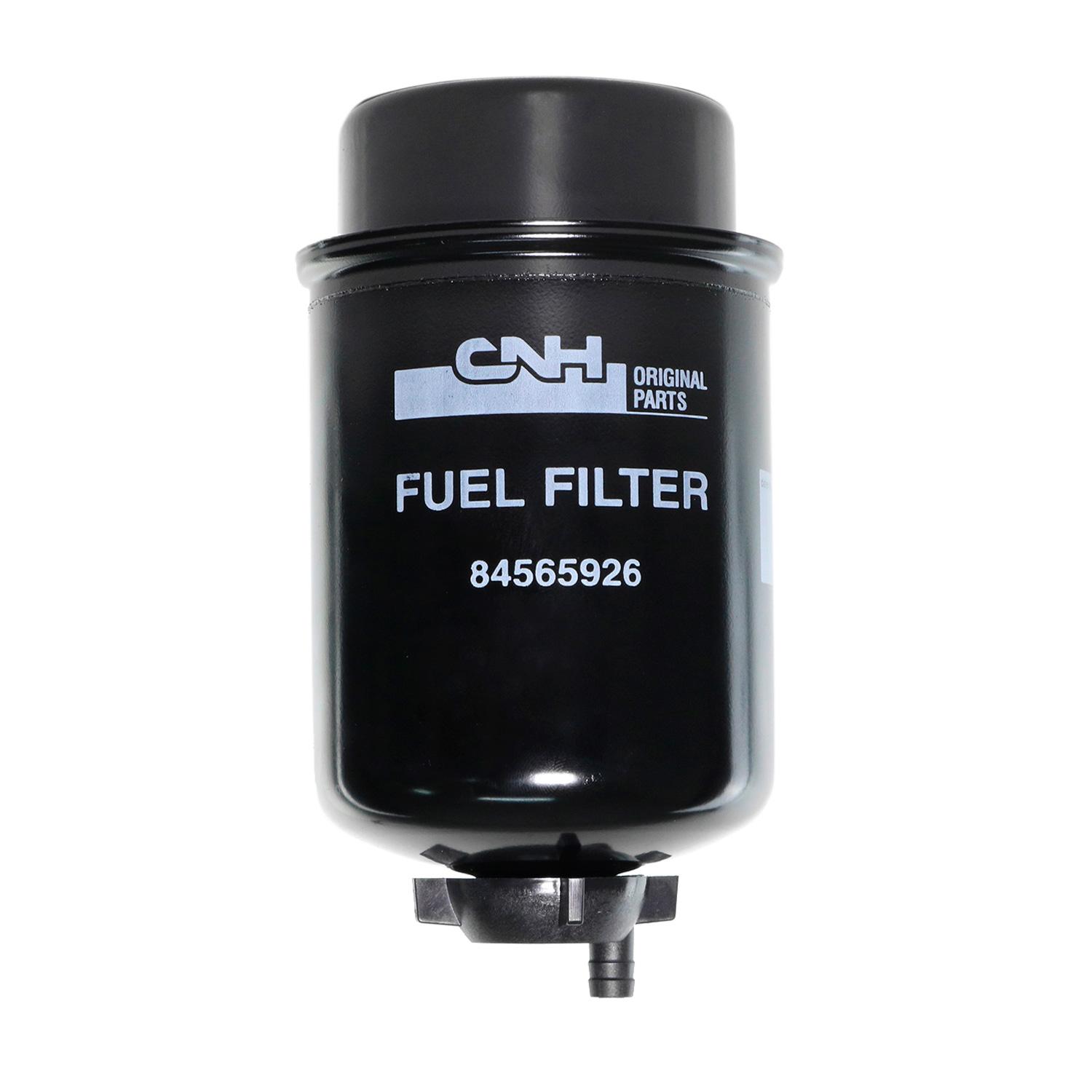 Filtro Combustível Trator New Holland 84565926 CNH - Agrotrator