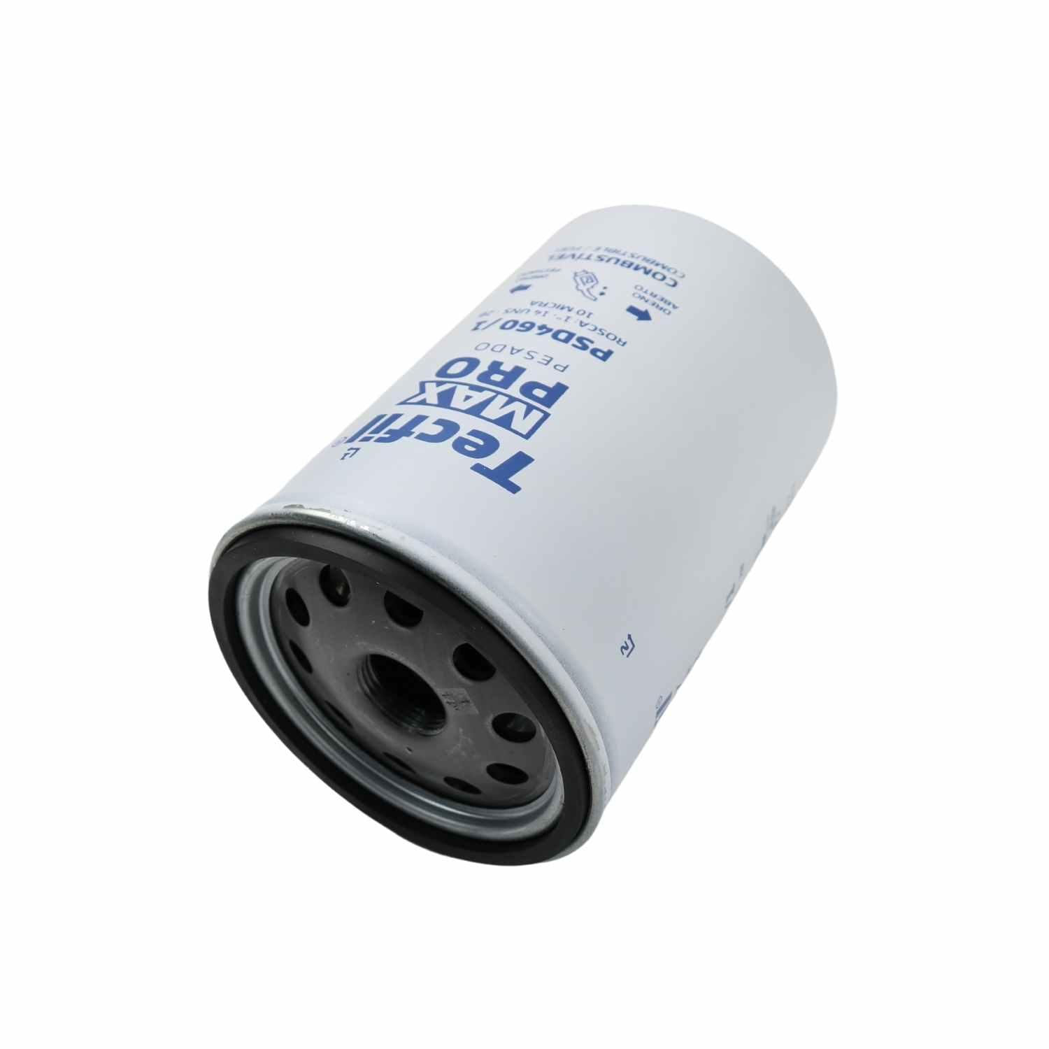 Filtro Combustível Trator New Holland 87840136 Tecfil - Agrotrator