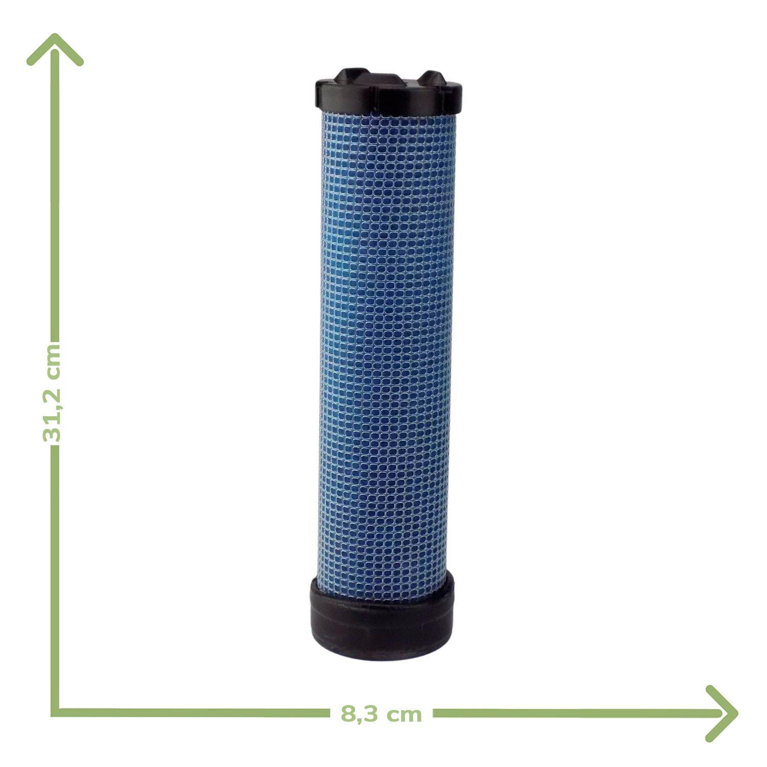 Filtro de Ar Segurança para Trator John Deere SU29301 - Agrotrator