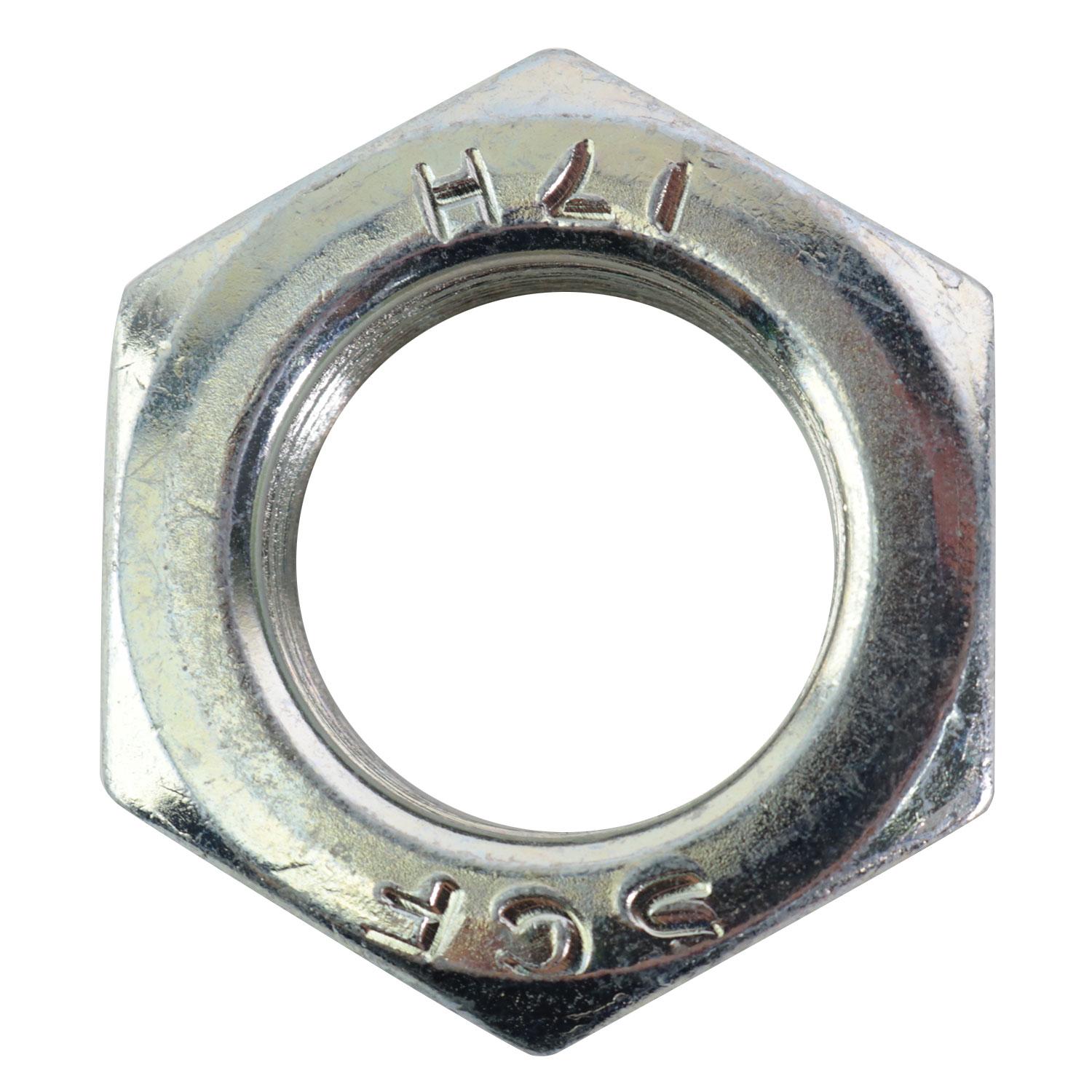 Porca Eixo Traseiro Forrageira New Holland 100034 CNH - Agrotrator