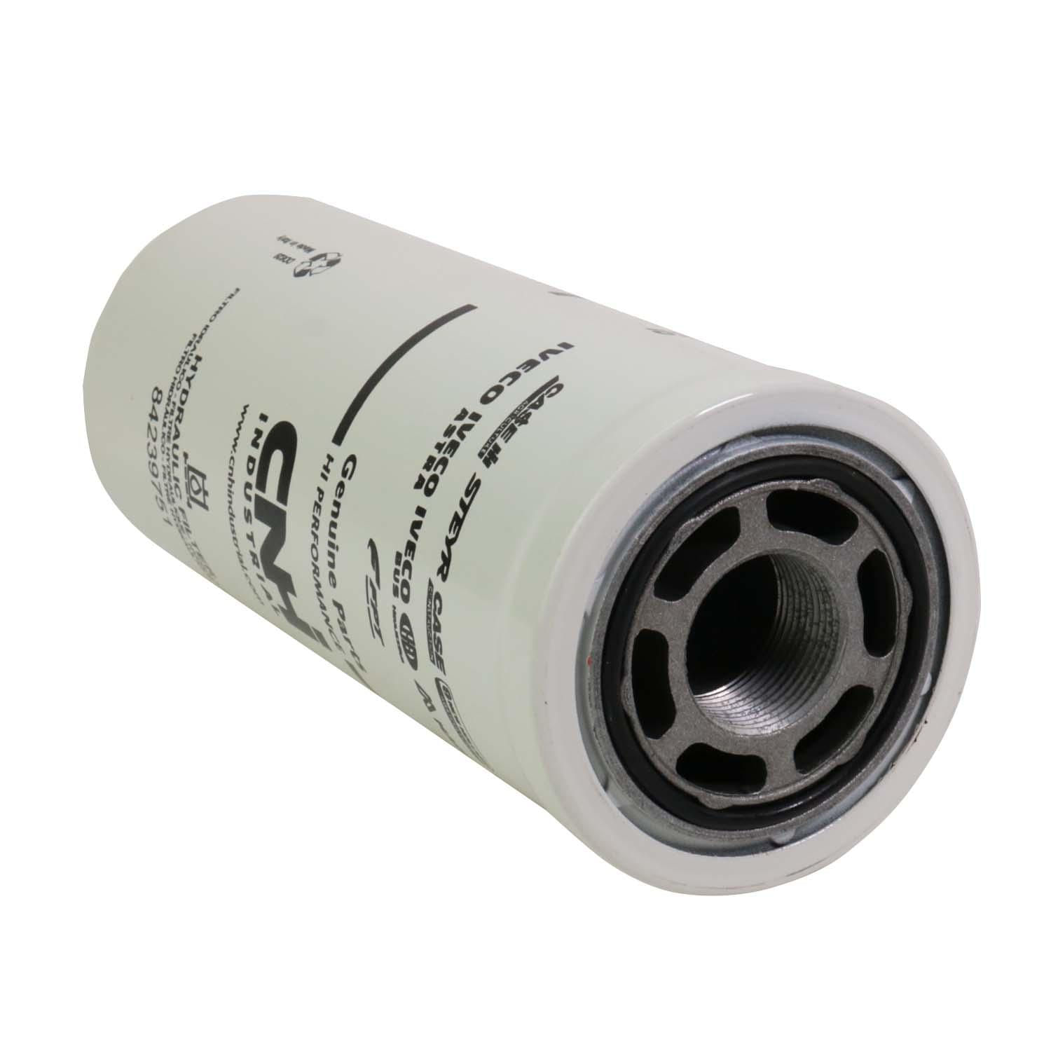 Filtro Óleo Hidráulico Trator New Holland 84239751 CNH - Agrotrator