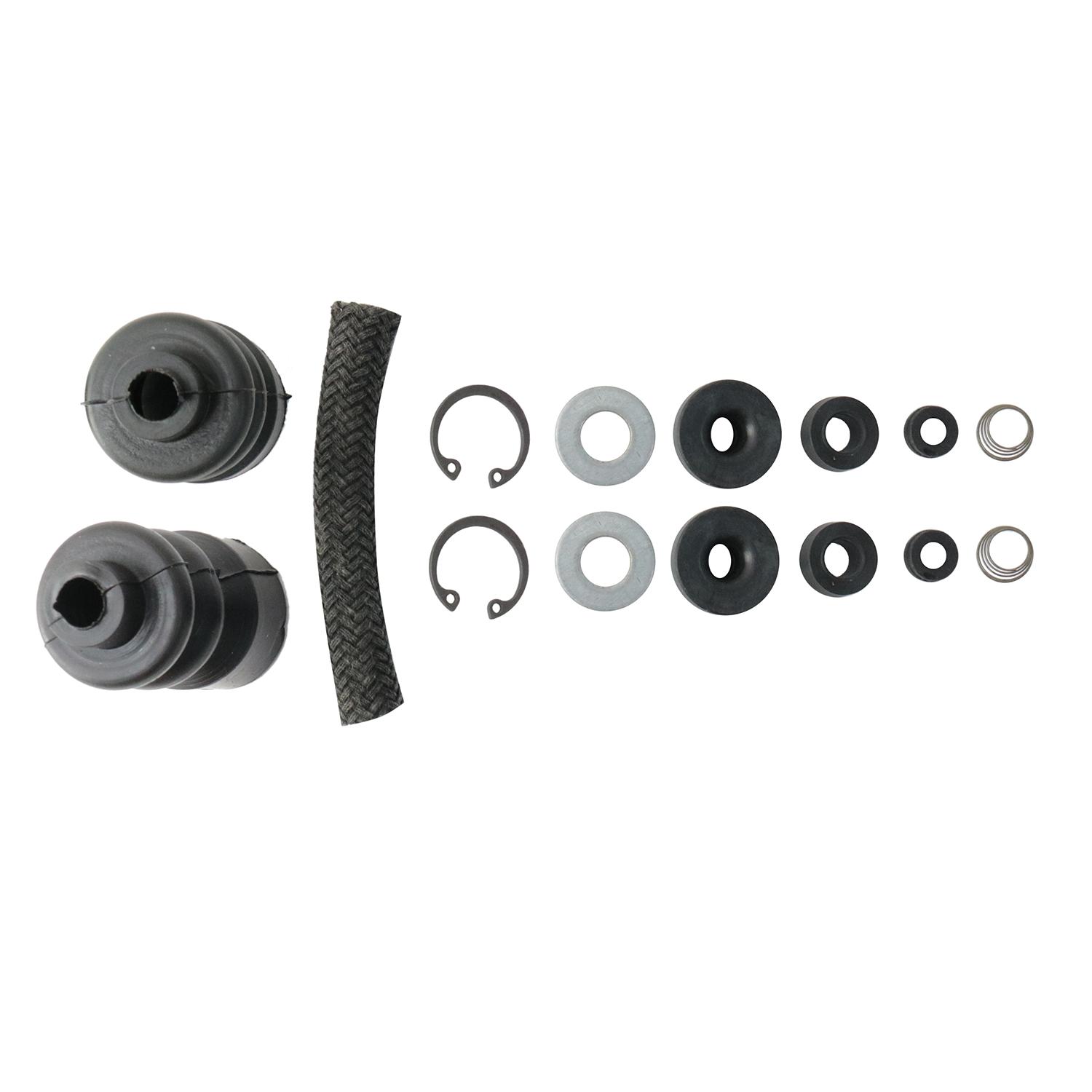 Kit Reparo Cilindro Direção Trator Massey 3901567 Carmax - Agrotrator