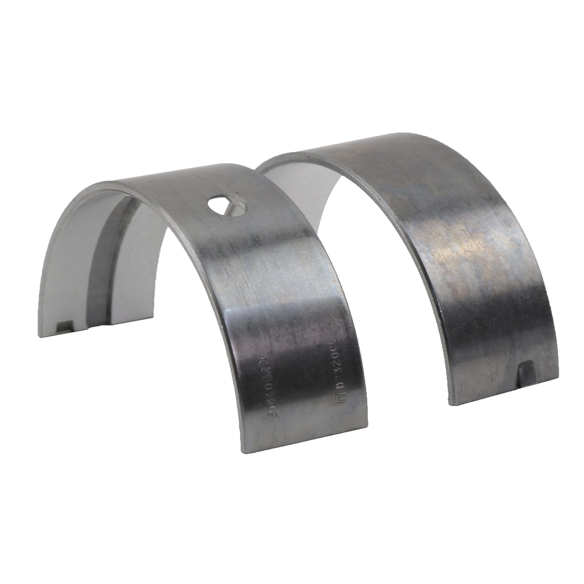 Conjunto Bronzina STD Trator New Holland 500055813 CNH - Agrotrator