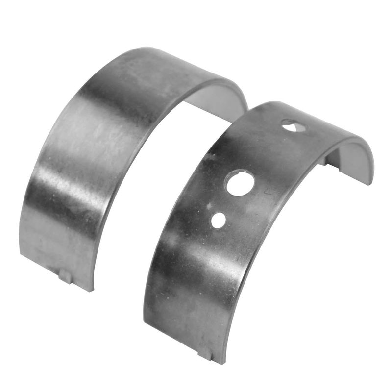 Conjunto Bronzinas Mancal Trator New Holland 500055815 CNH - Agrotrator