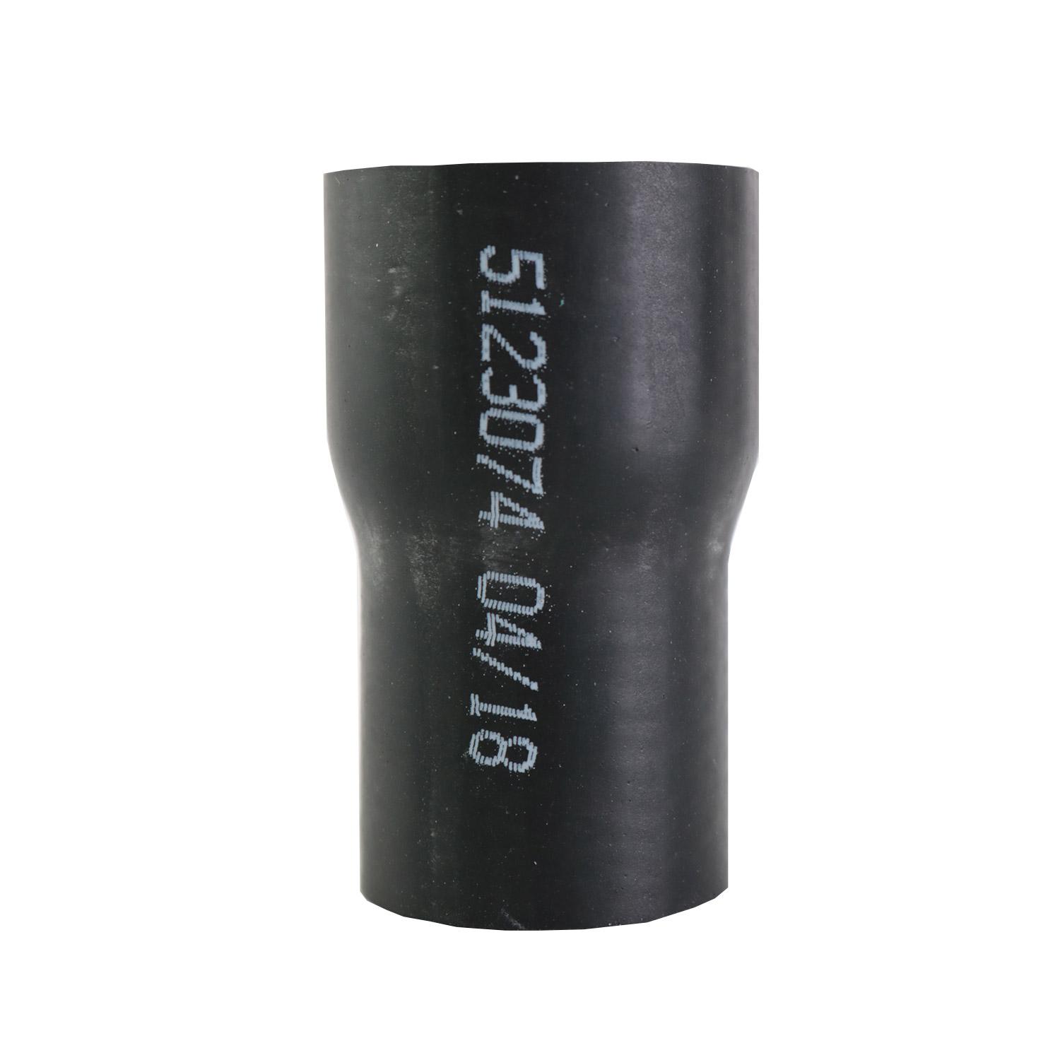 Mangueira Borracha Trator New Holland 5123074 CNH - Agrotrator