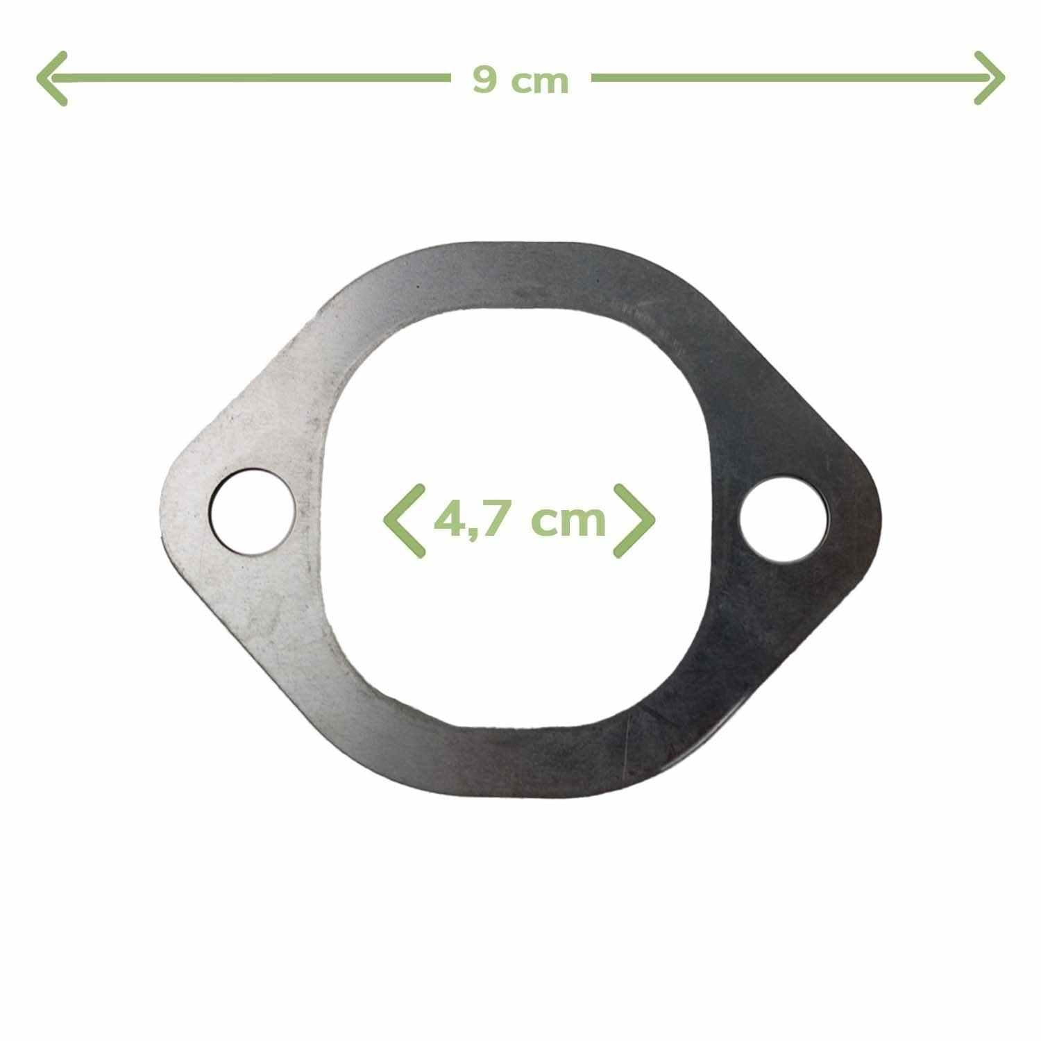 Junta Metaloplástica Trator New Holland 98434847 CNH - Agrotrator