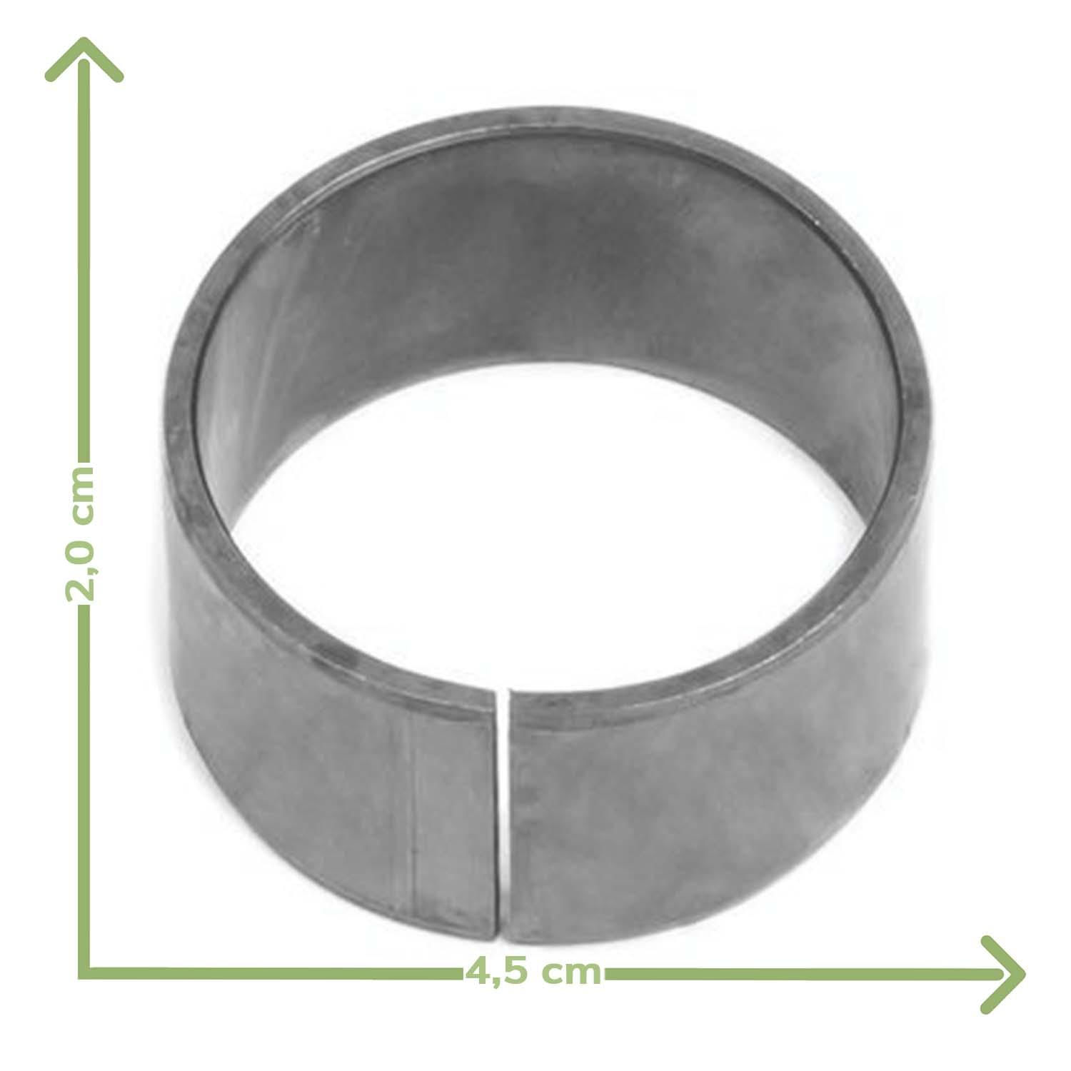 Bucha Aço Trator New Holland CE 47827392 CNH - Agrotrator