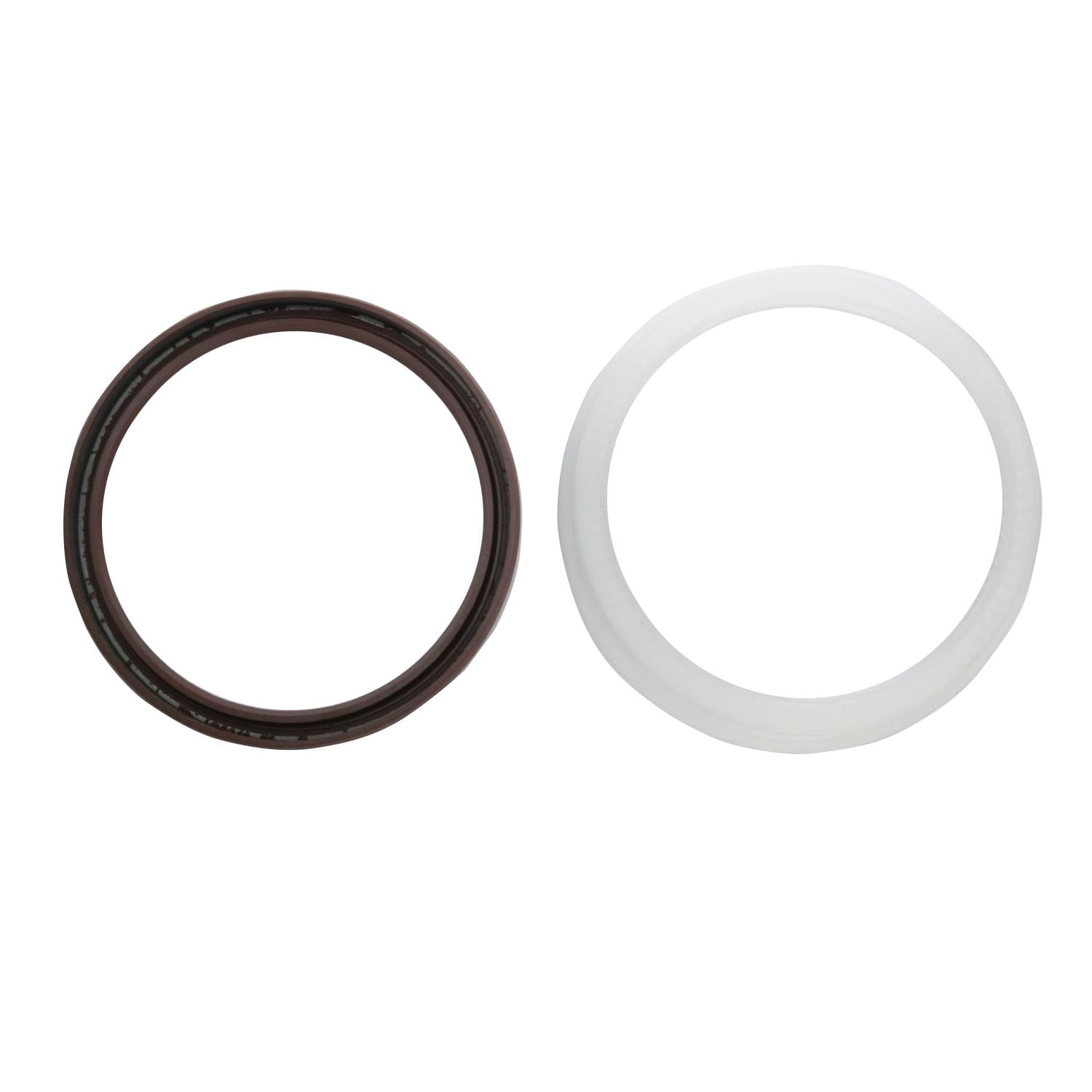 Retentor Virabrequim Trator Case Trator NH 504127327 CNH - Agrotrator