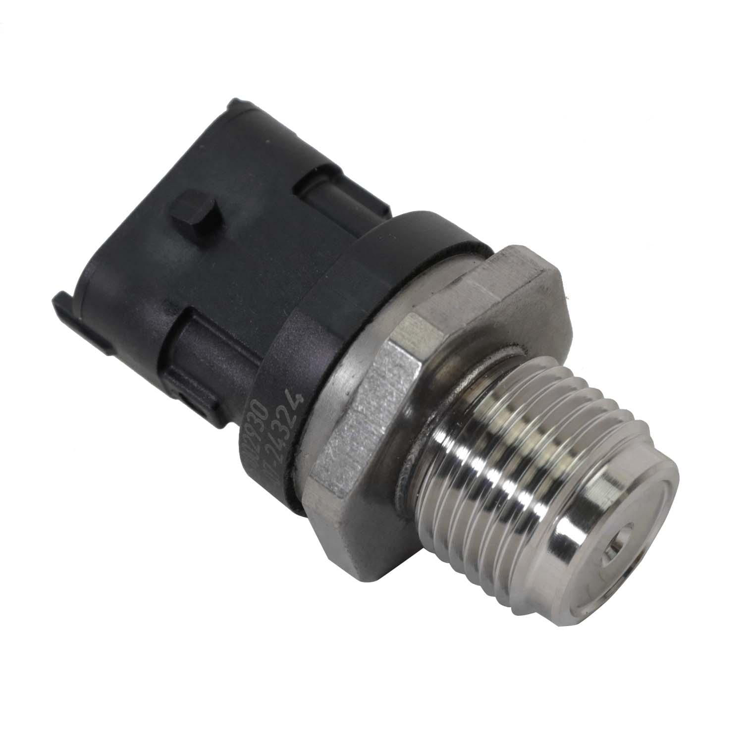 Sensor Pressão Injeção Combustível New Holland 504333094 CNH - Agrotrator