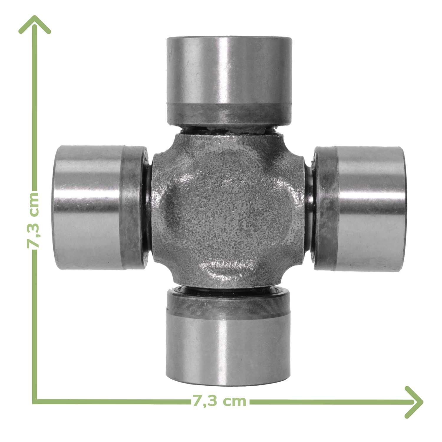 Cruzeta do Cardan Trator New Holland 84355357 CNH - Agrotrator