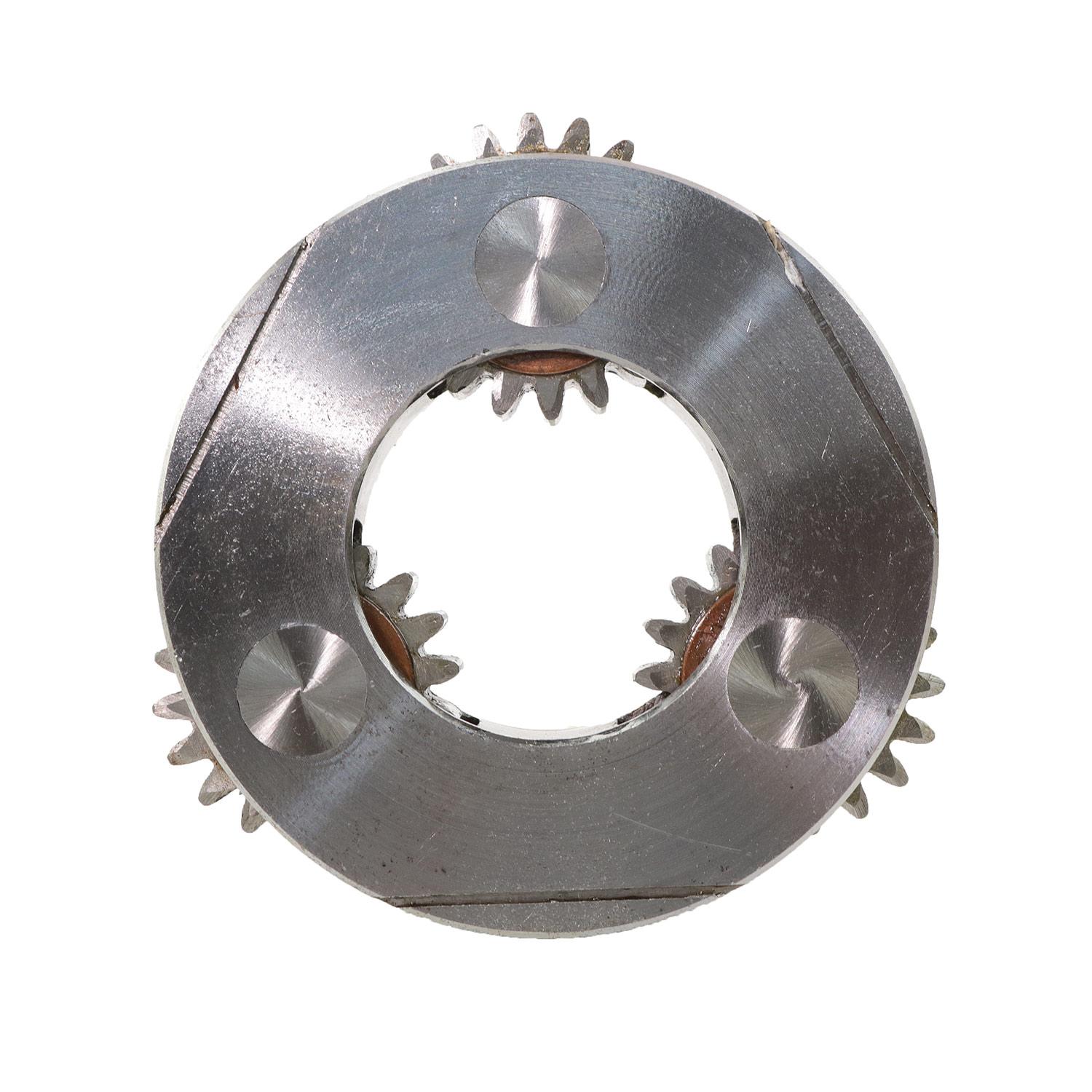 Reduzida Completas 3 Câmbio Trator Massey 827719 Indisa - Agrotrator