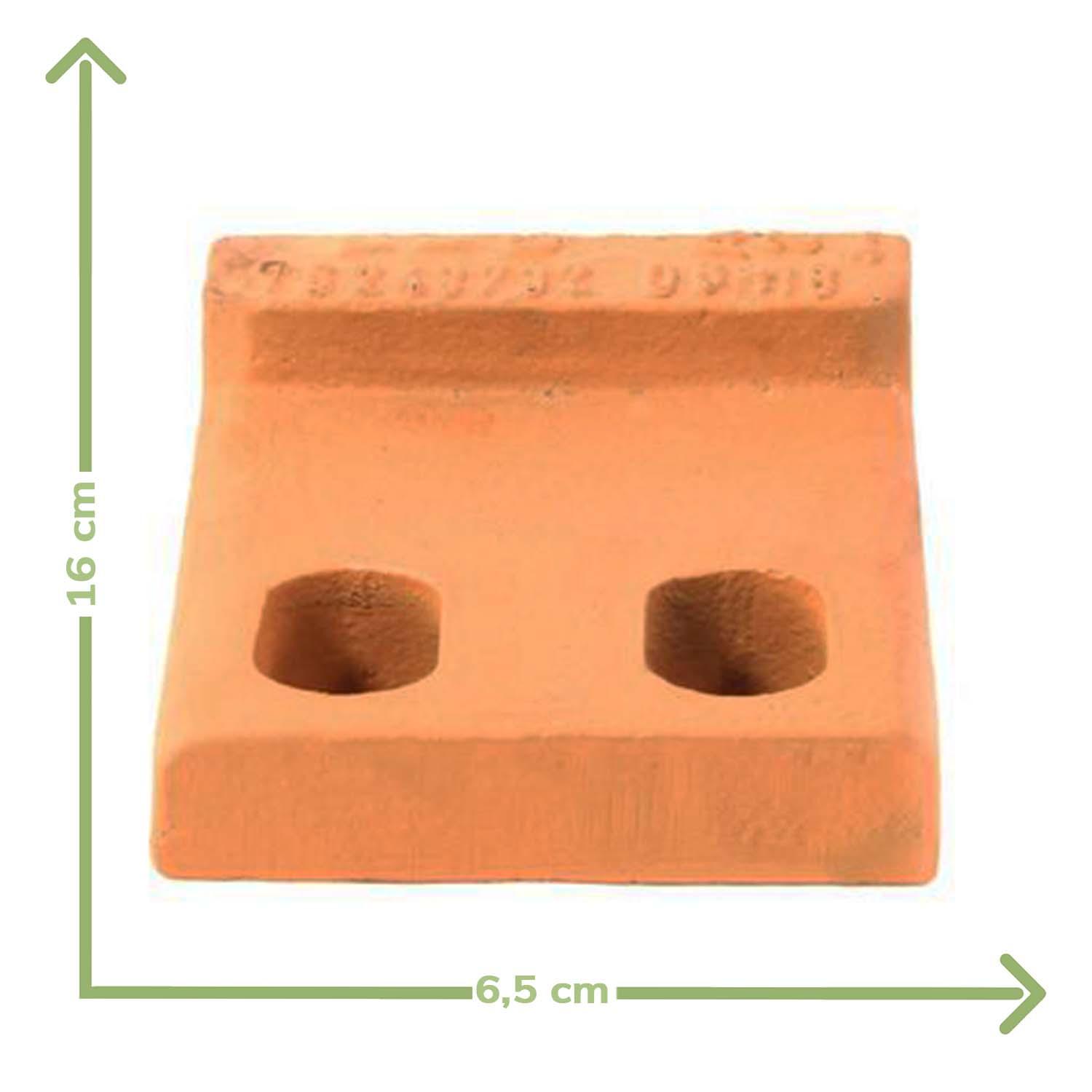 Placa Aço Trator New Holland CE 75243732 N - Agrotrator