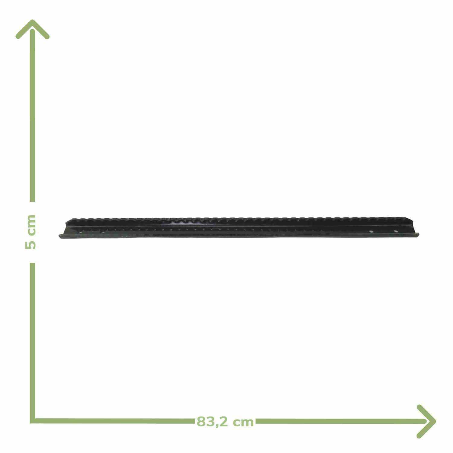 Travessa da Esteira Colheitadeira Case 84281181 - Agrotrator