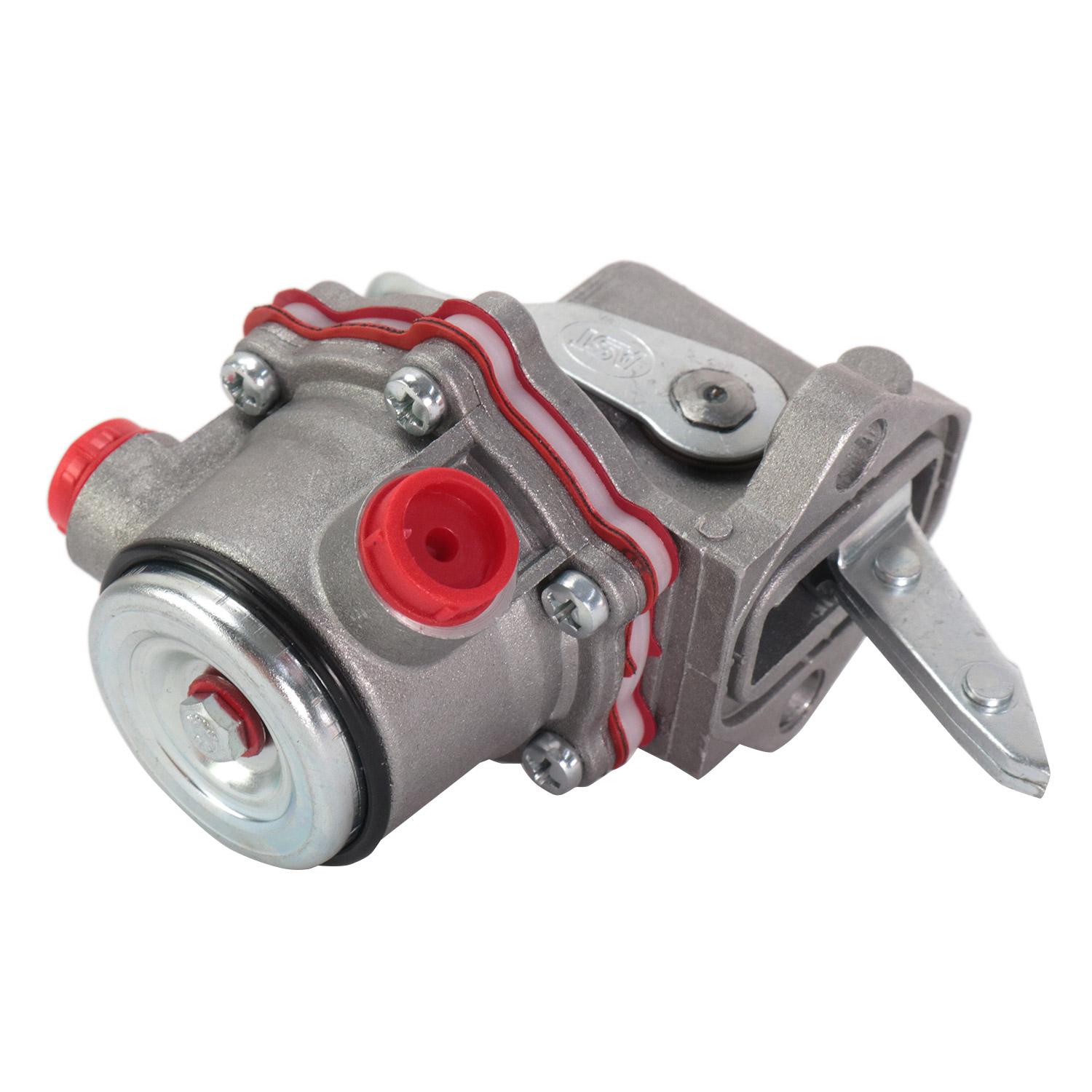 Bomba Alimentadora Combustível Trator NH 4757883 AST - Agrotrator