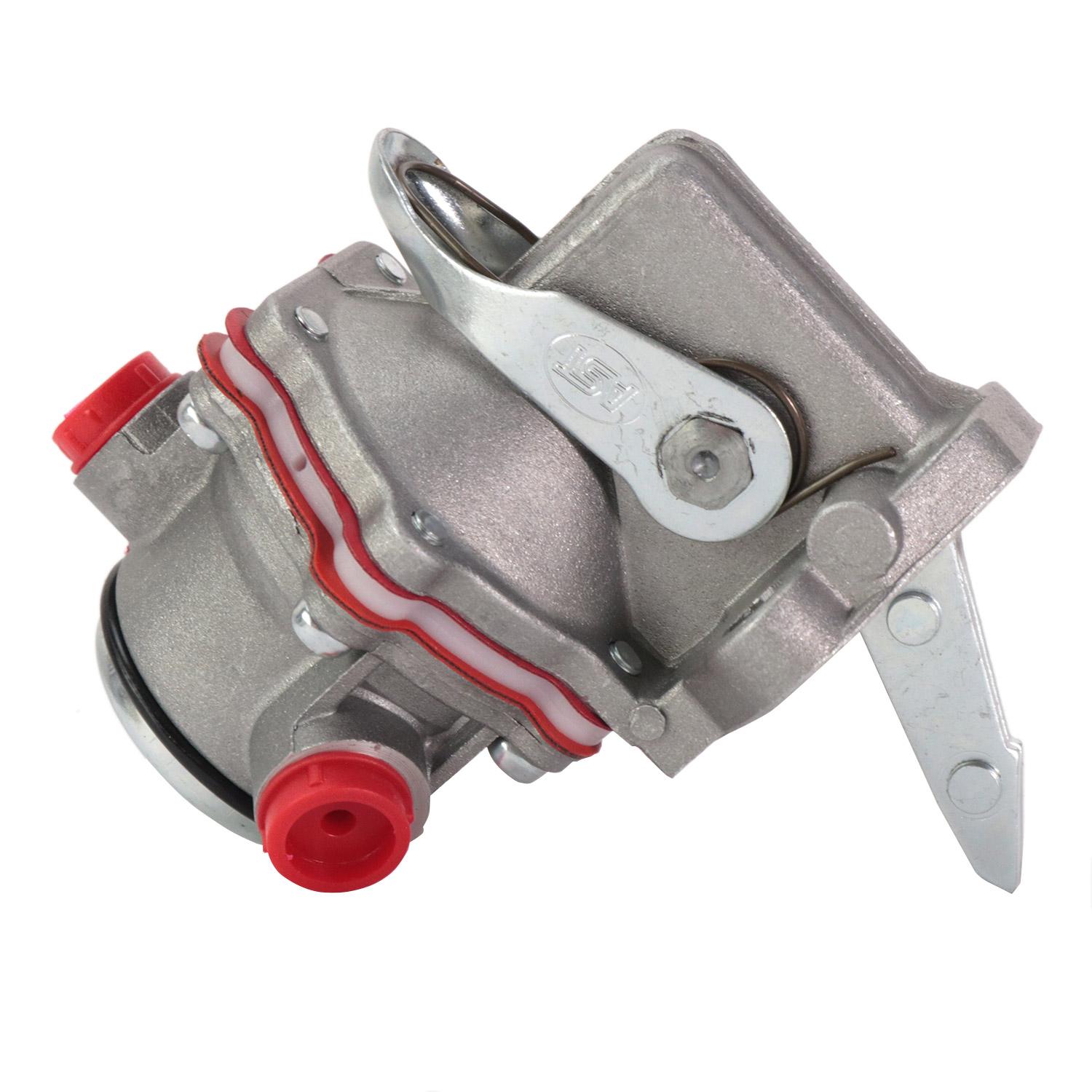 Bomba Alimentadora Combustível Trator NH 4757883 AST - Agrotrator