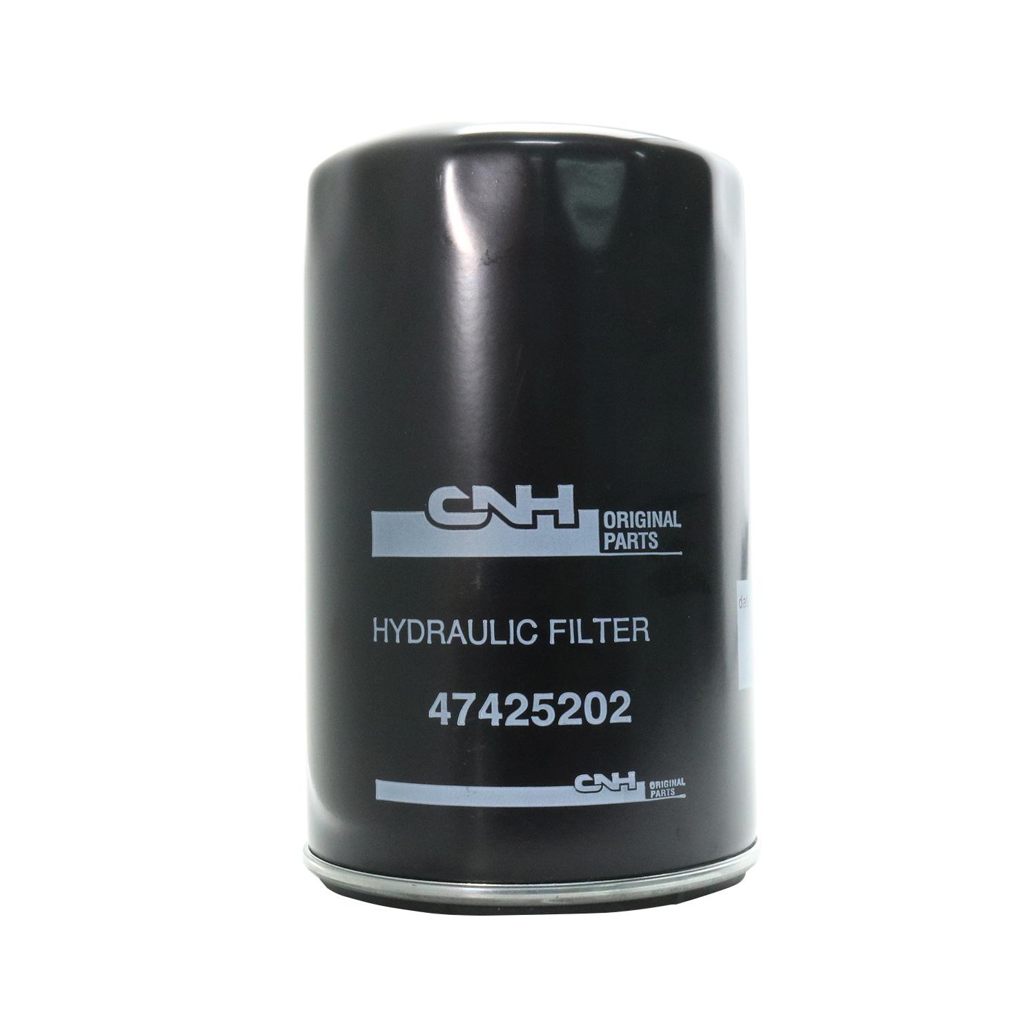 Filtro Hidráulico Trator Case e Trator NH 47425202 CNH - Agrotrator