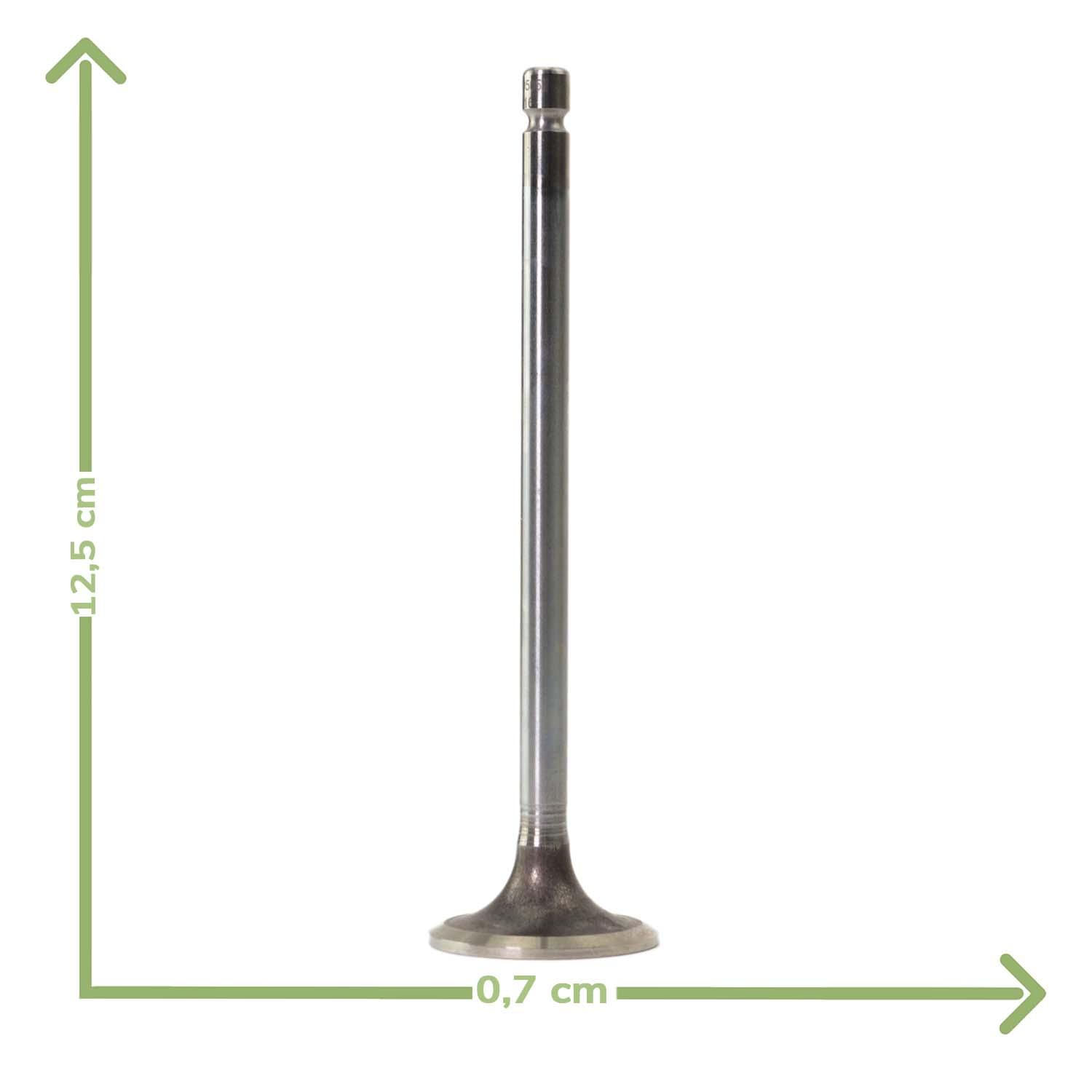 Válvula Admissão AC Trator New Holland 4895052 CNH - Agrotrator