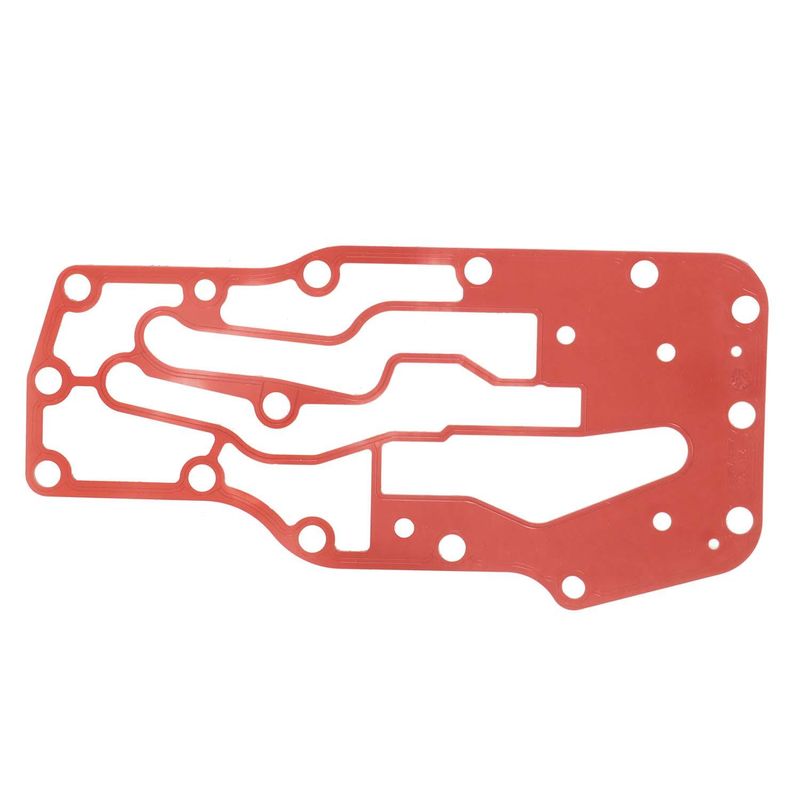 Junta Radiador de Óleo Motor Trator New Holland 4896409 CNH - Agrotrator