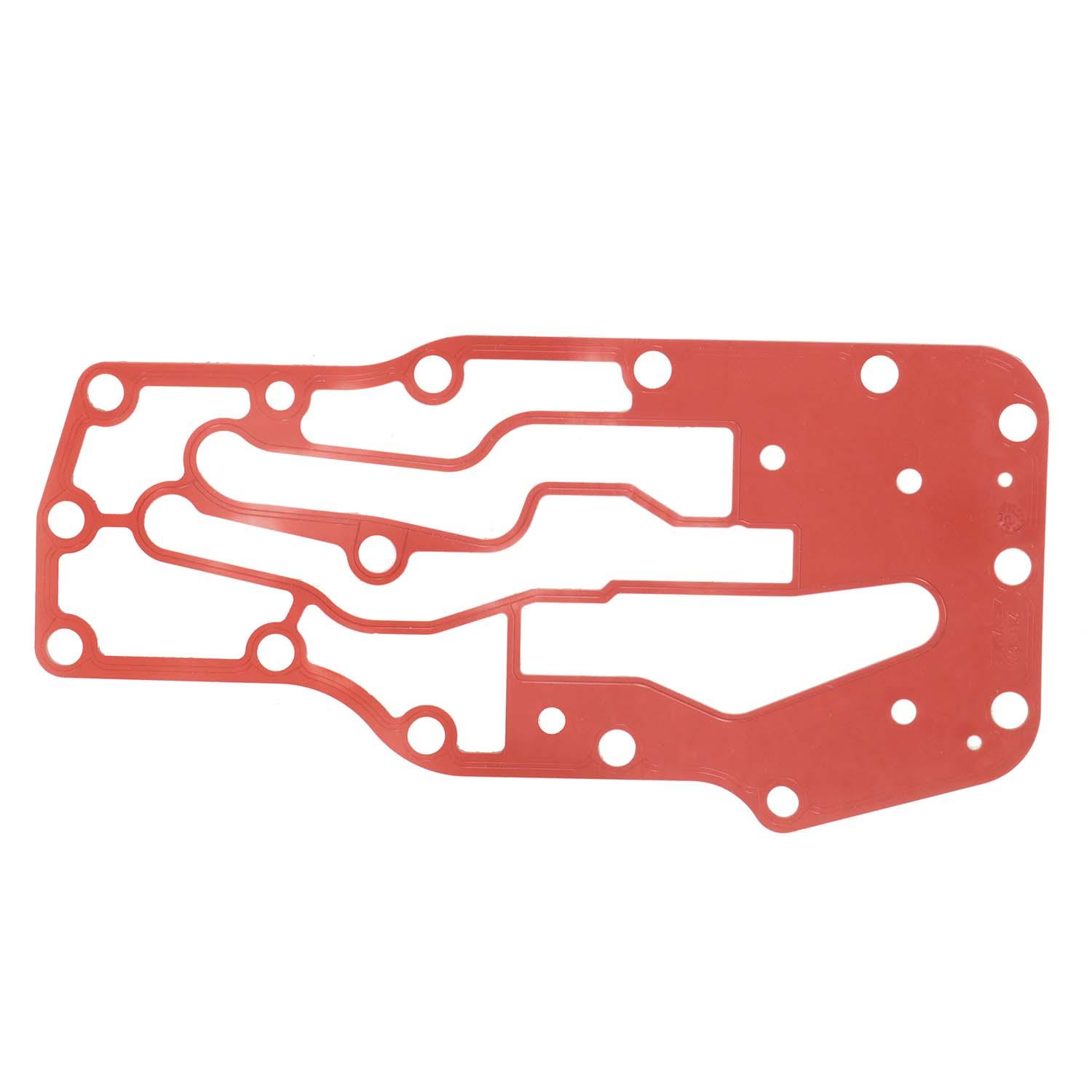 Junta Radiador de Óleo Motor Trator New Holland 4896409 CNH - Agrotrator