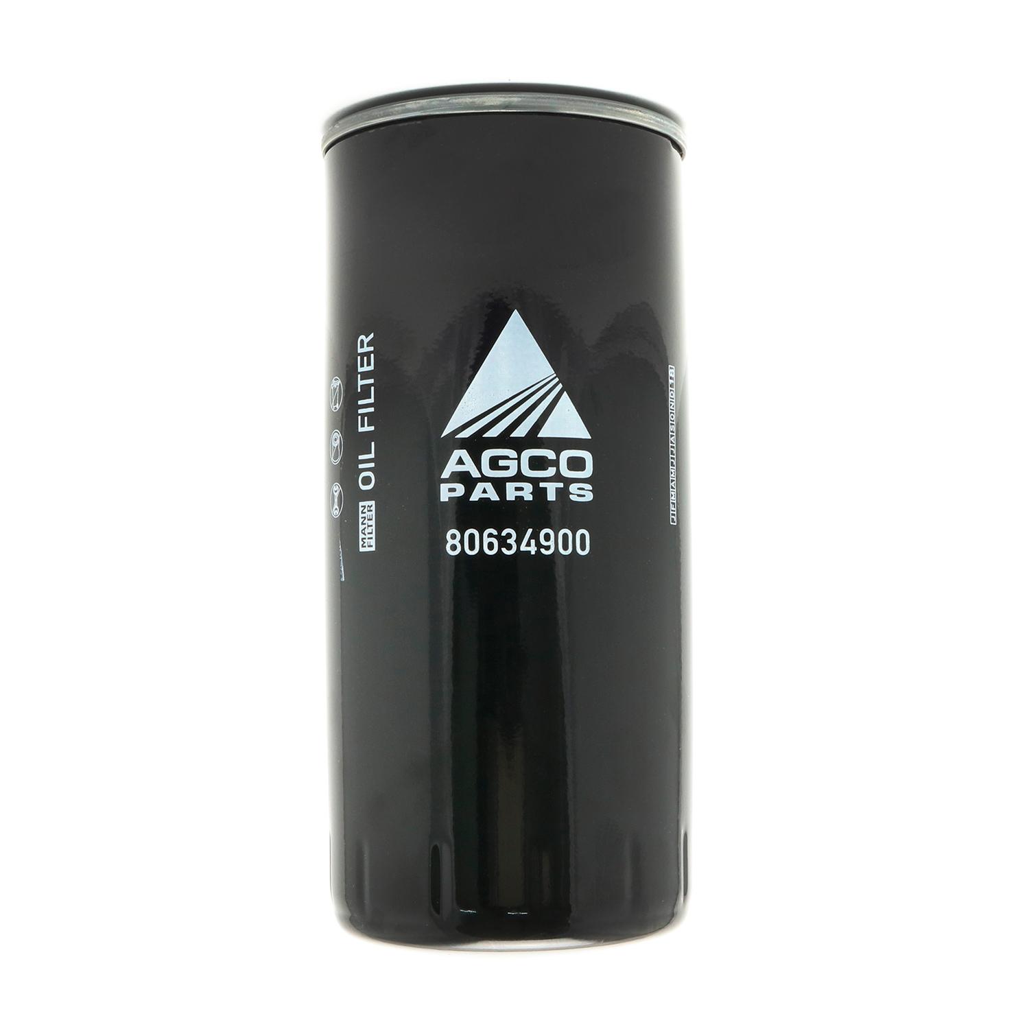 Filtro Hidráulico Transmissão Trator Valtra 80634900 Agco - Agrotrator