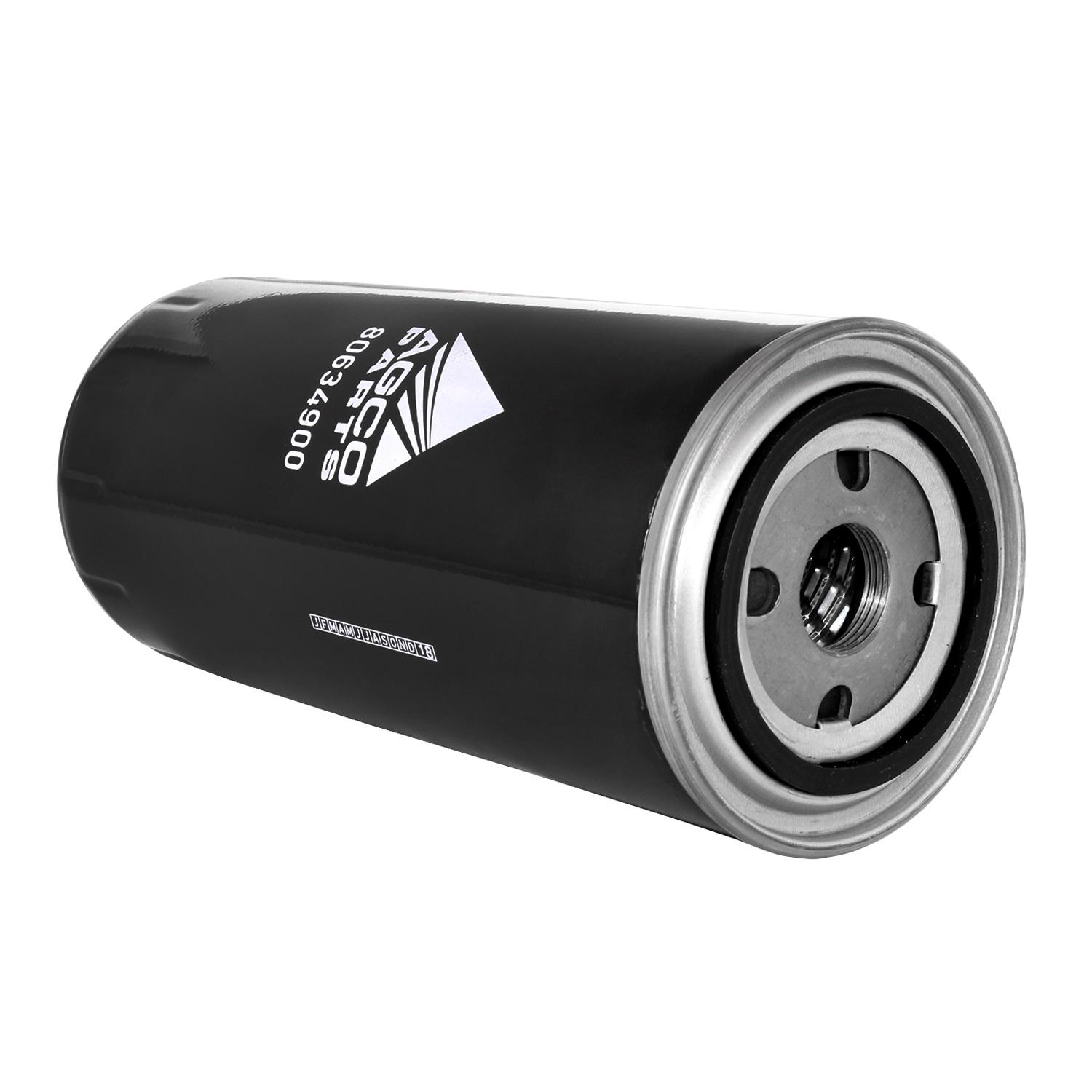 Filtro Hidráulico Transmissão Trator Valtra 80634900 Agco - Agrotrator