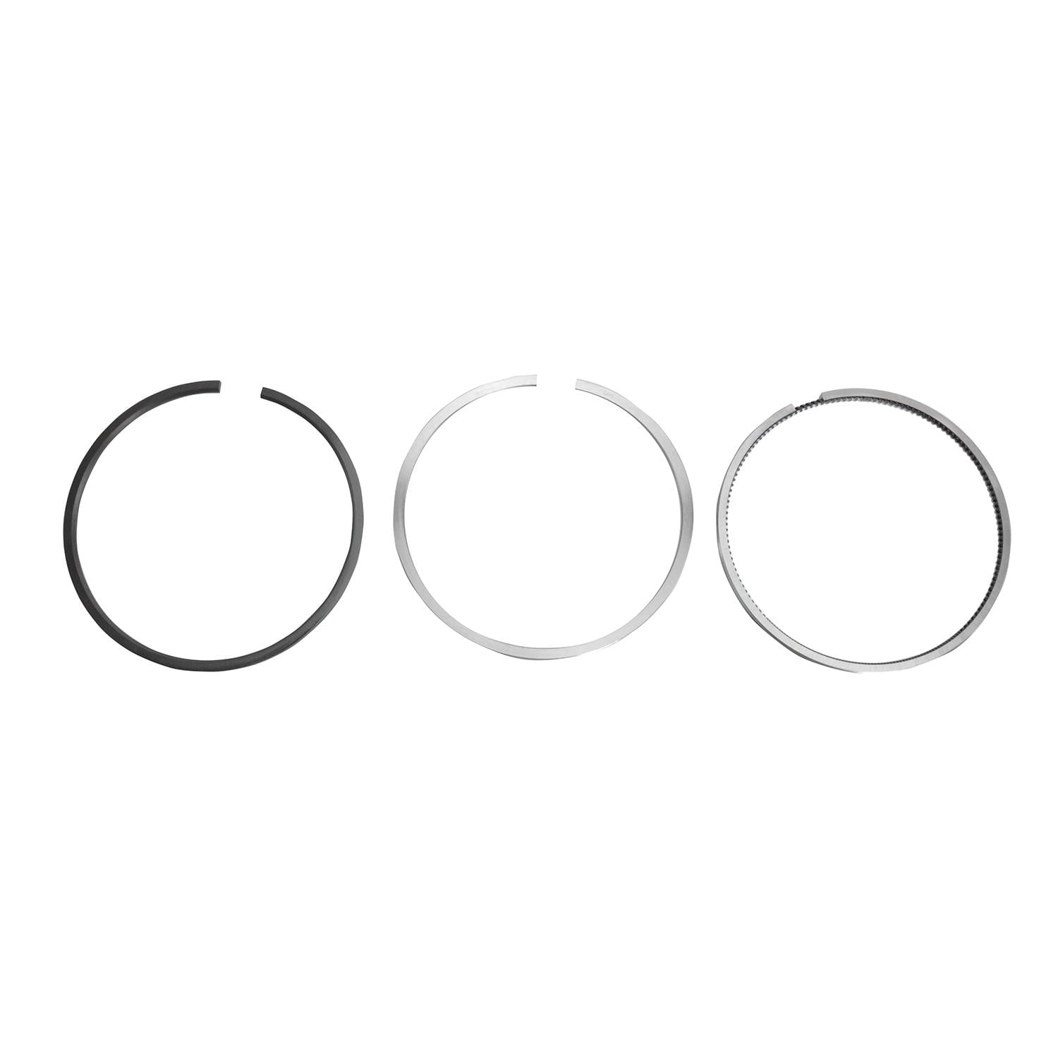 Jogo Anéis Pistão Trator Case e Trator NH 8094845 CNH - Agrotrator