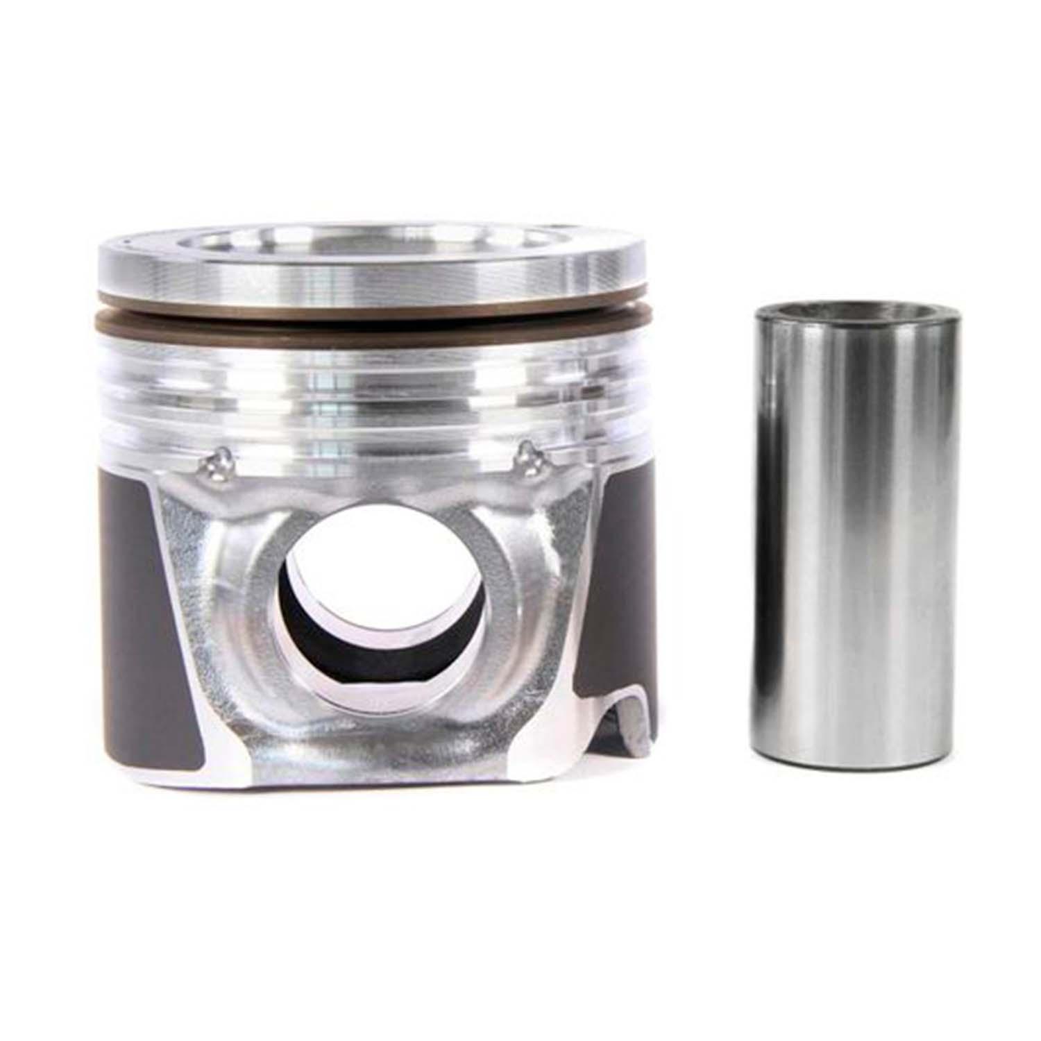 Conjunto Pistão Completo Trator New Holland 8094846 CNH - Agrotrator