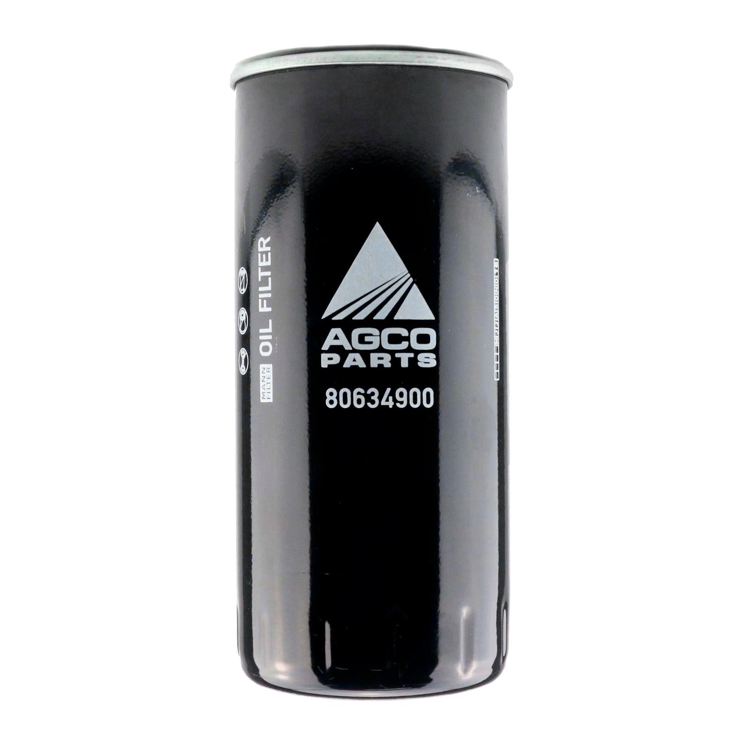 Filtro Hidráulico Transmissão Valtra 80634900 Mann Filter - Agrotrator