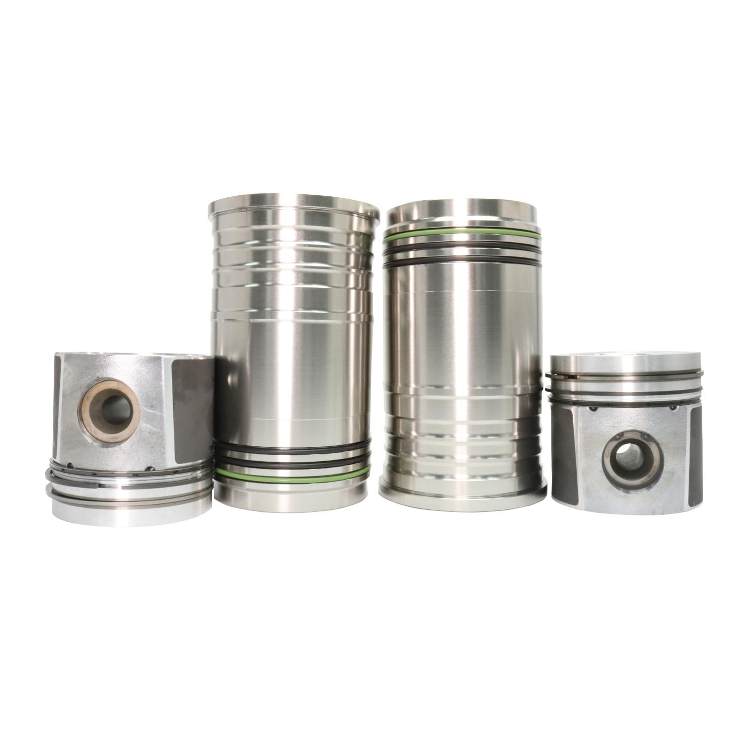 Kit Reparo Motor Trator Valtra 82636800 Agco - Agrotrator