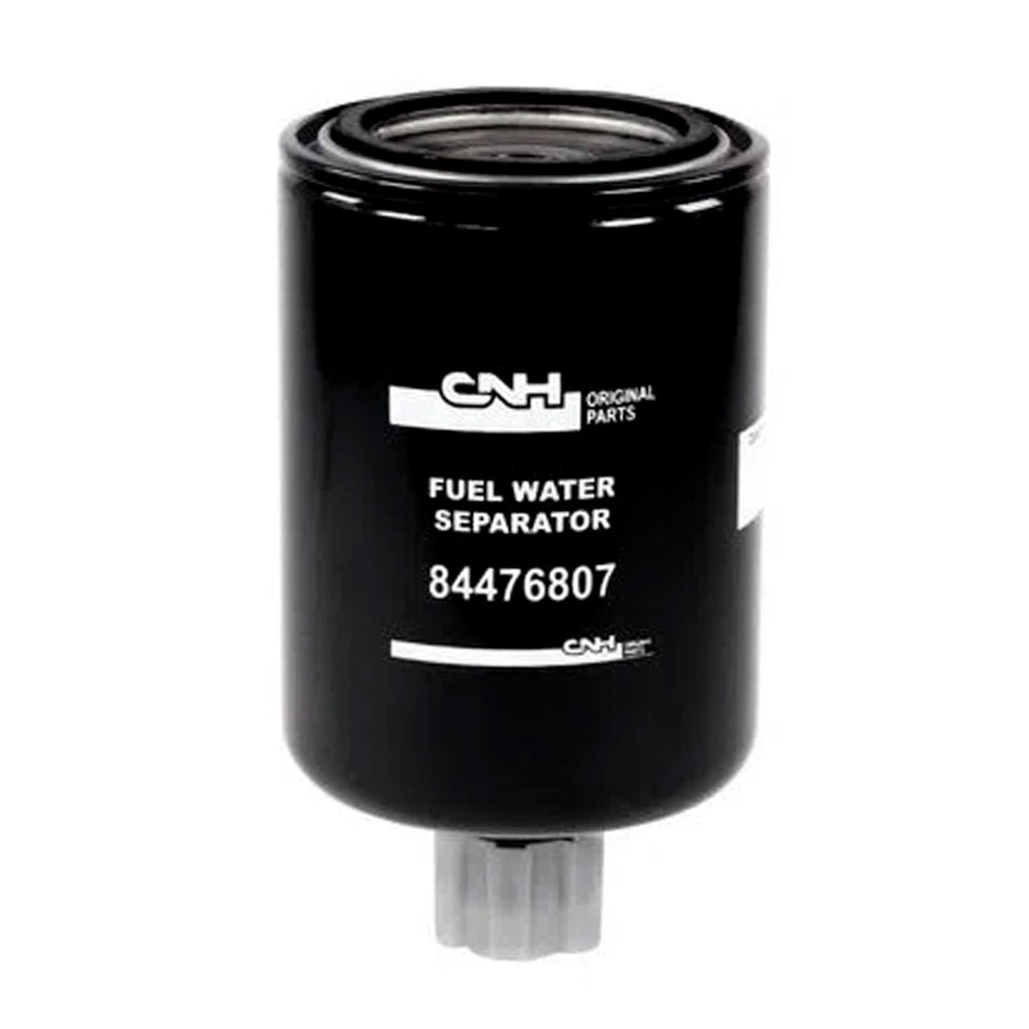 Filtro Combustível Trator New Holland 84476807 CNH - Agrotrator