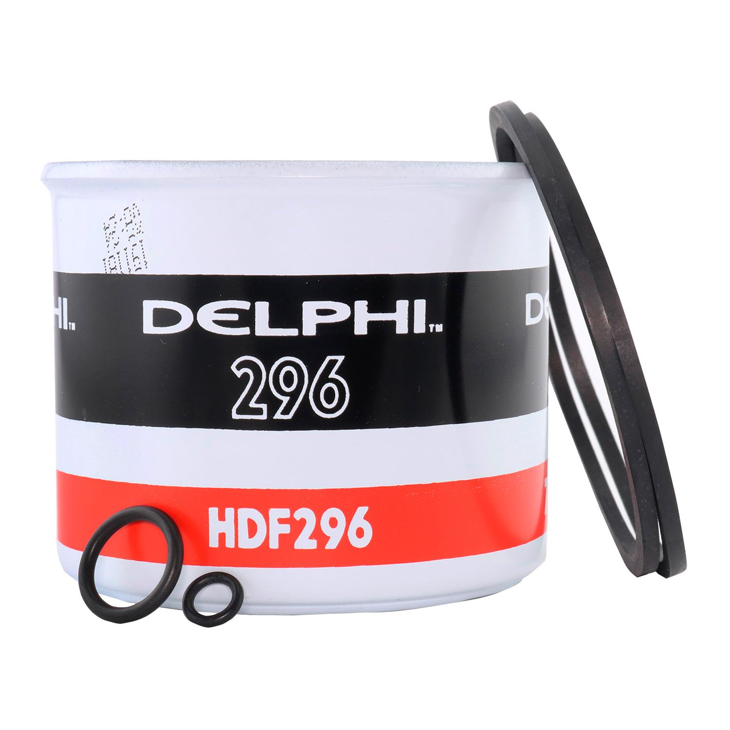 Filtro Combustível Trator Valtra 836015106 Delphi - Agrotrator