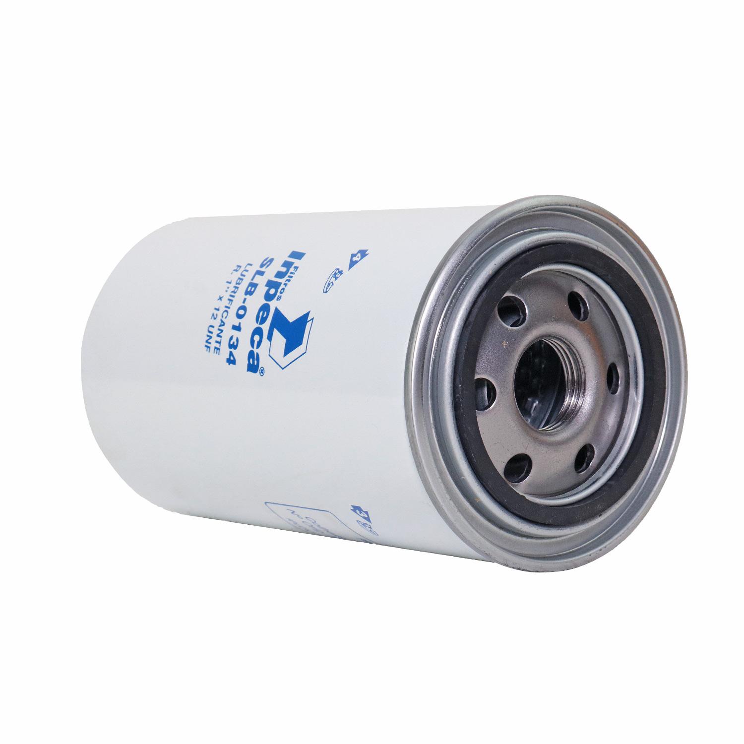 Filtro Óleo Lubrificante Trator New Holland 81879134 Inpeca - Agrotrator