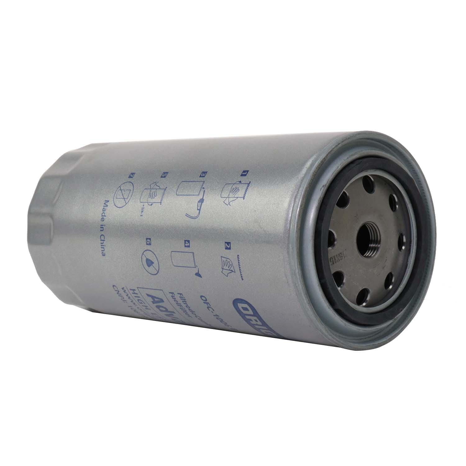 Filtro de Combustível New Holland 84597064 Inal Filter - Agrotrator