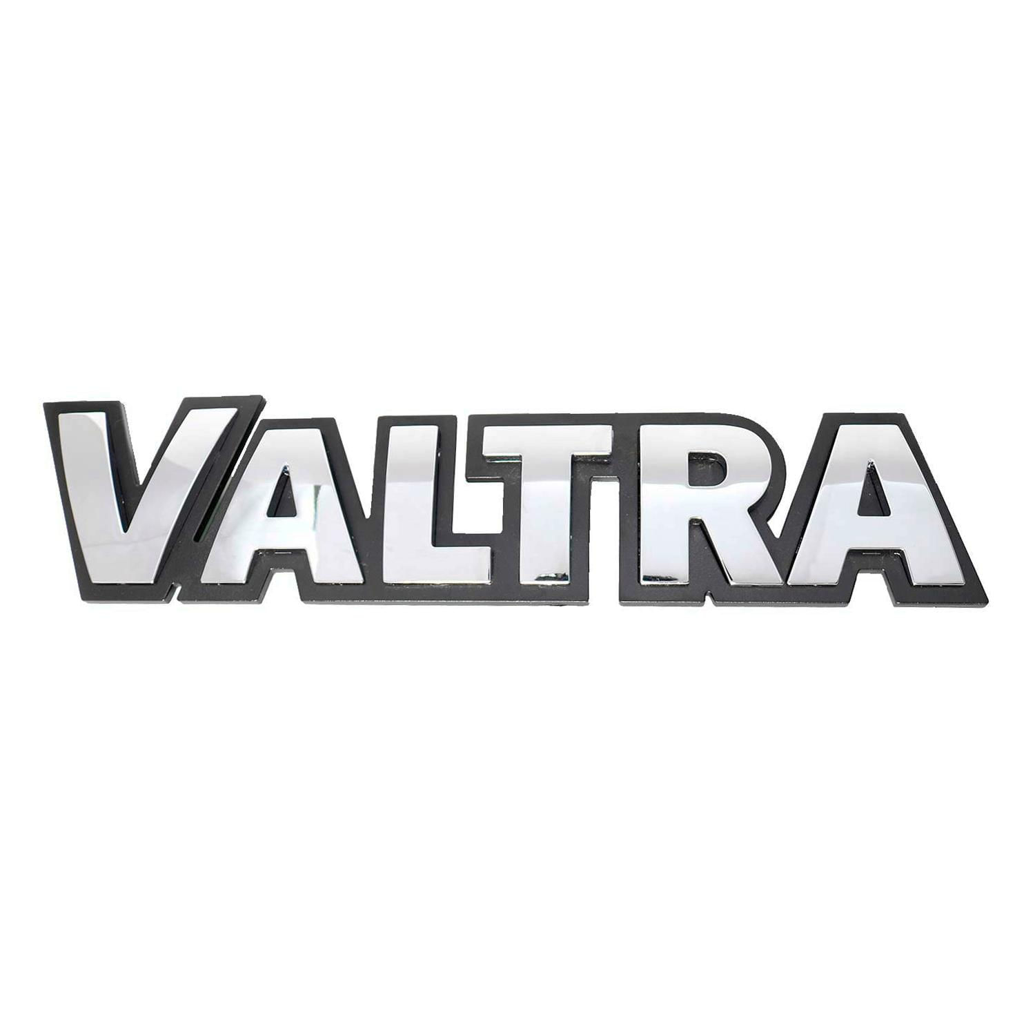 Símbolo Logo Valtra Trator Valtra 87396600 Agco - Agrotrator