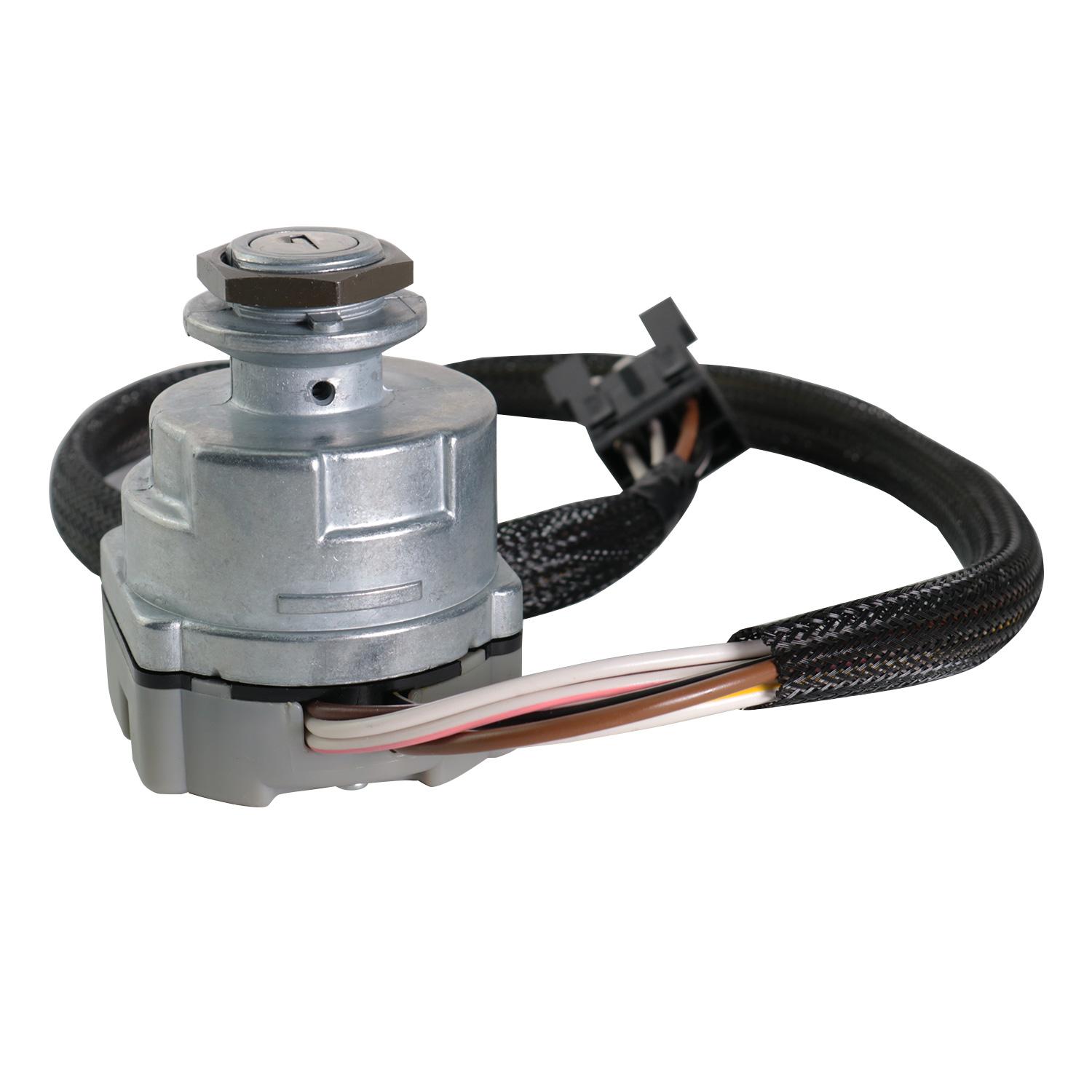 Interruptor Ignição Colheitadeira New Holland 87561528 CNH - Agrotrator