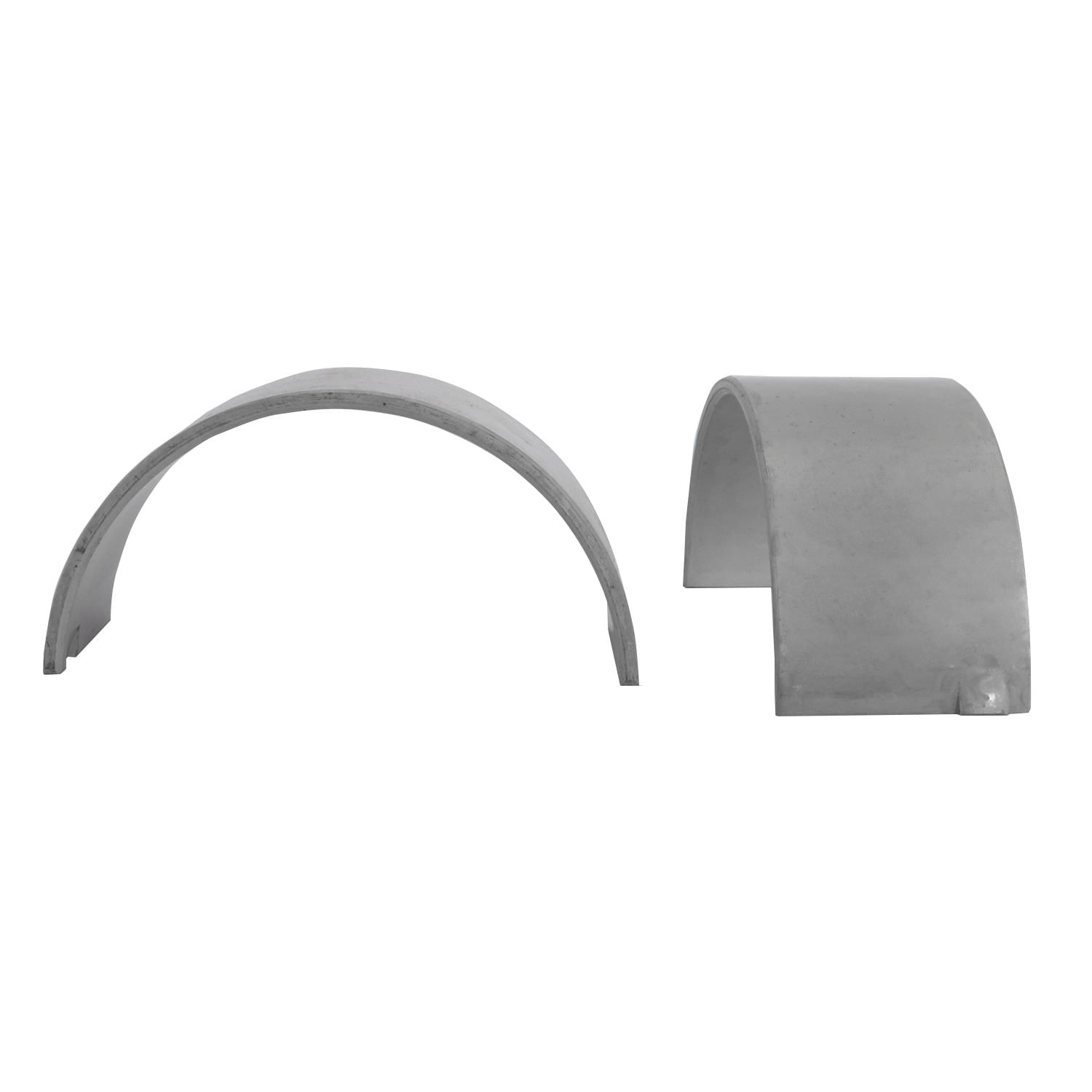 Bronzina Biela Motor Trator Case e Trator NH 87790306 CNH - Agrotrator