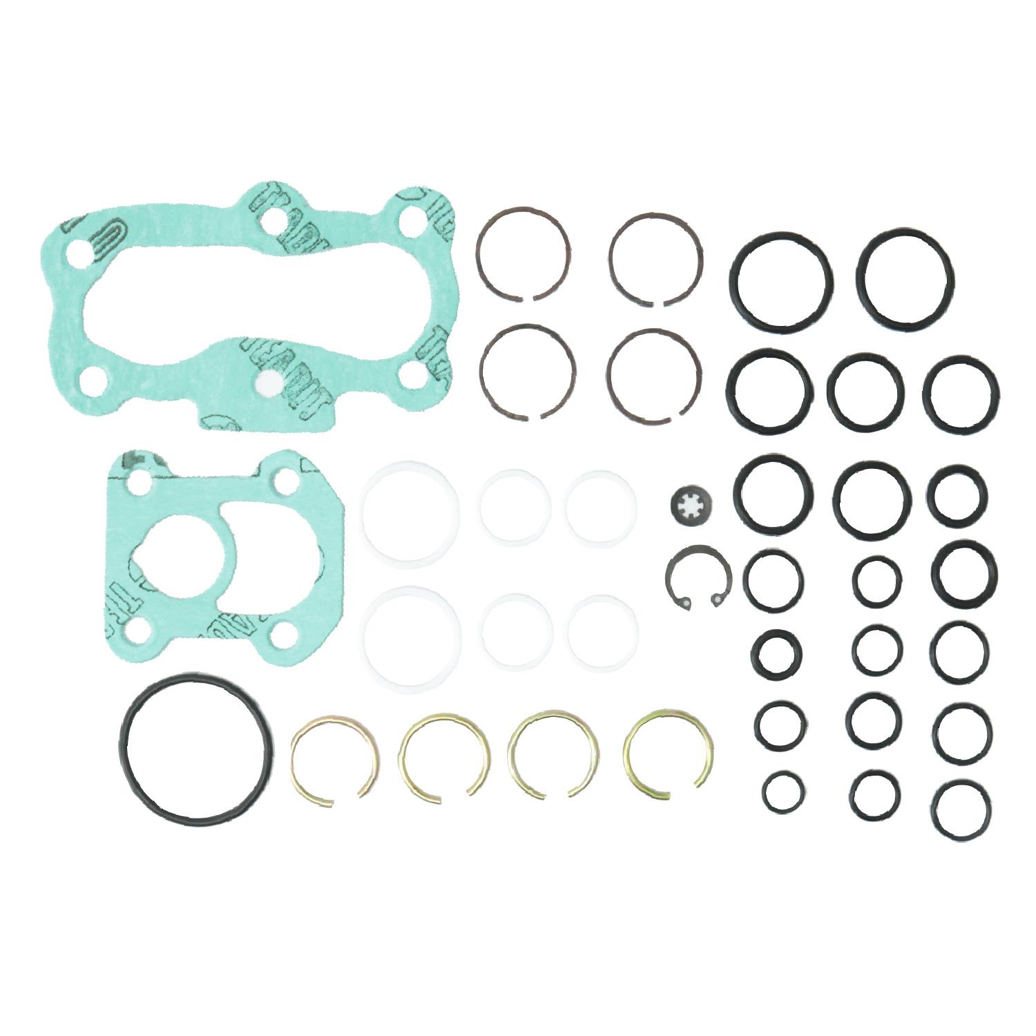 Jogo Anéis Pistão Trator New Holland 87802834 CNH - Agrotrator