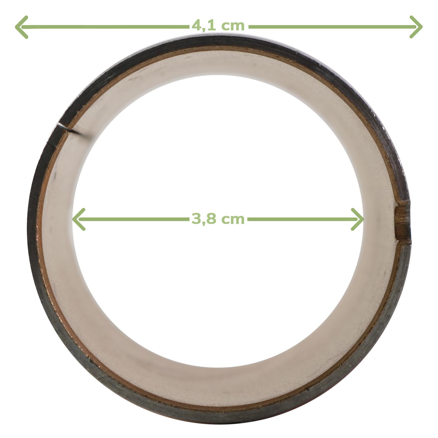 Bucha Cobre Biela Trator New Holland 87840995 CNH - Agrotrator