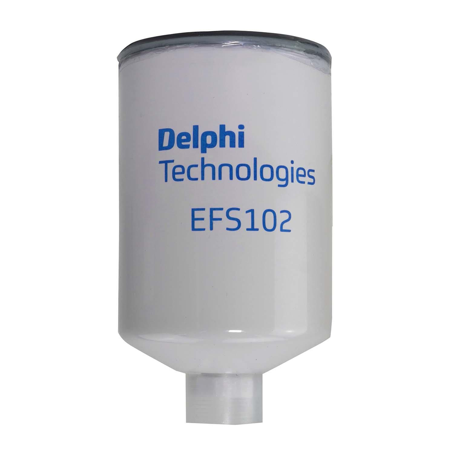 Filtro Combustível Trator New Holland 87840136 Delphi - Agrotrator