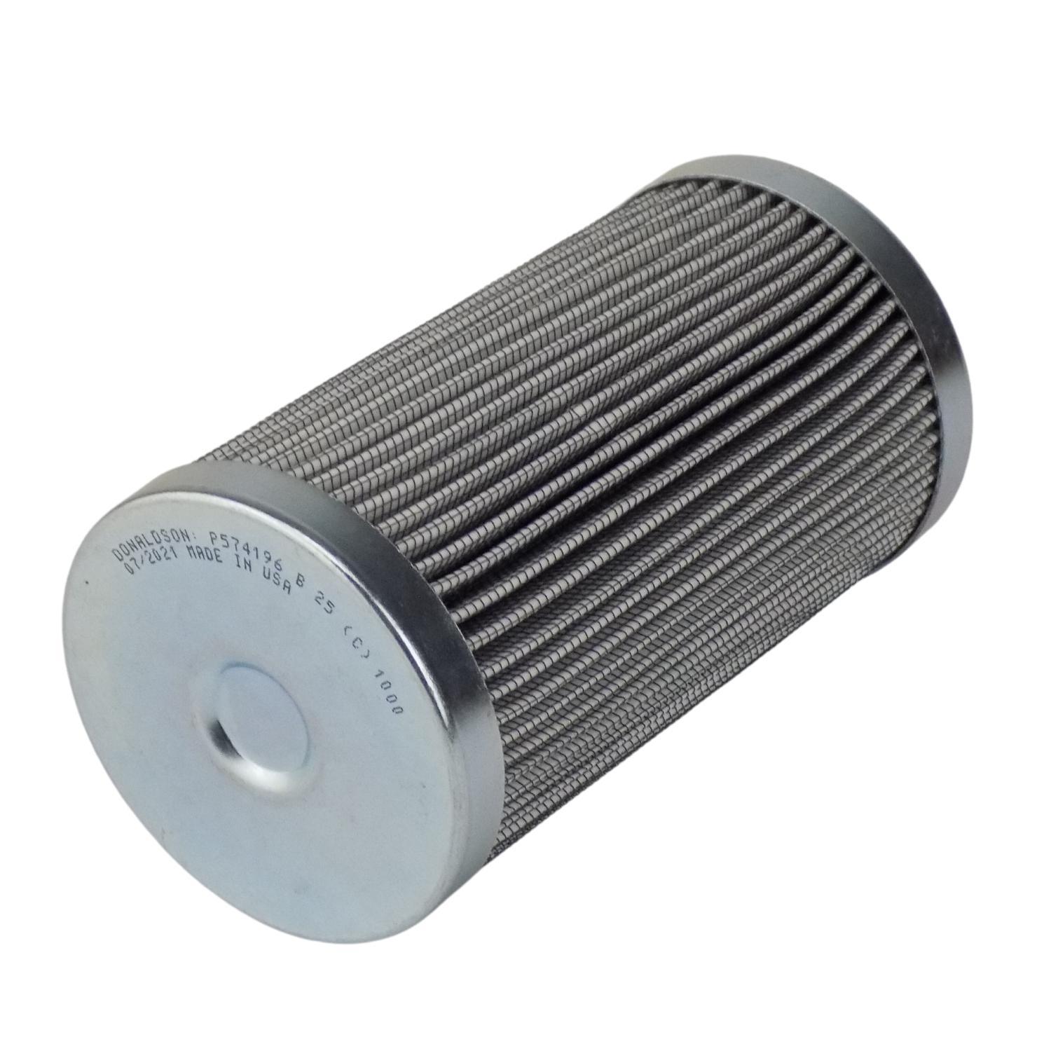 Filtro Bomba Hidráulica JD Ref AN207368 - Agrotrator