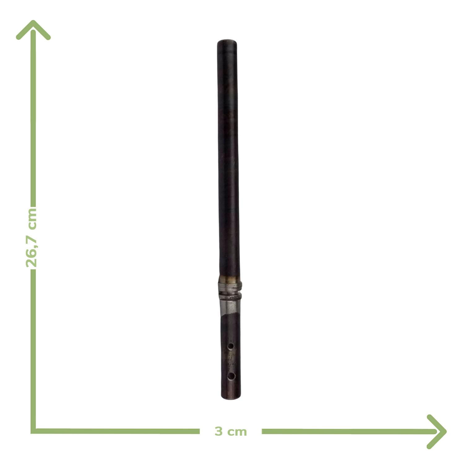 Dedo Retrátil Tempera Aço para Colheit John Deere AH228229 - Agrotrator