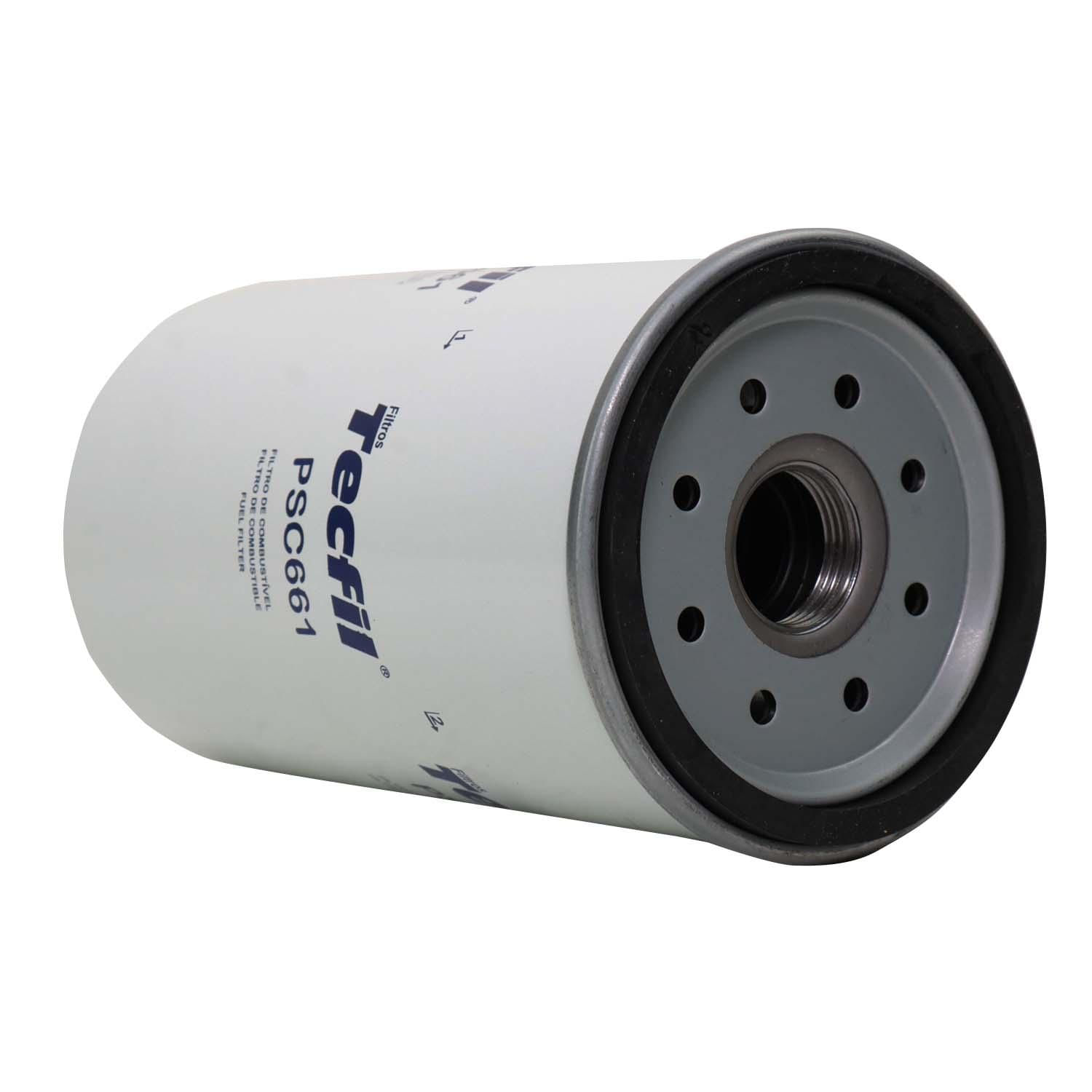 Filtro Combustível Trator Valtra 89685200 Tecfil - Agrotrator