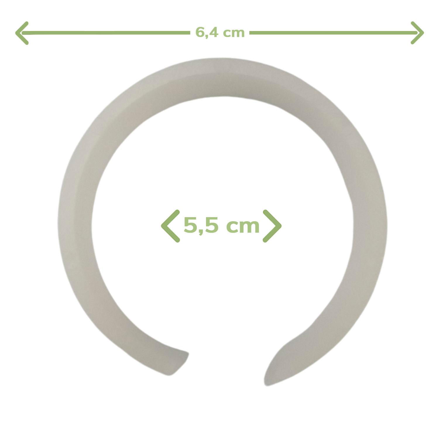 Luva Terminal Navalha para Colheitadeira John Deere H157812 - Agrotrator